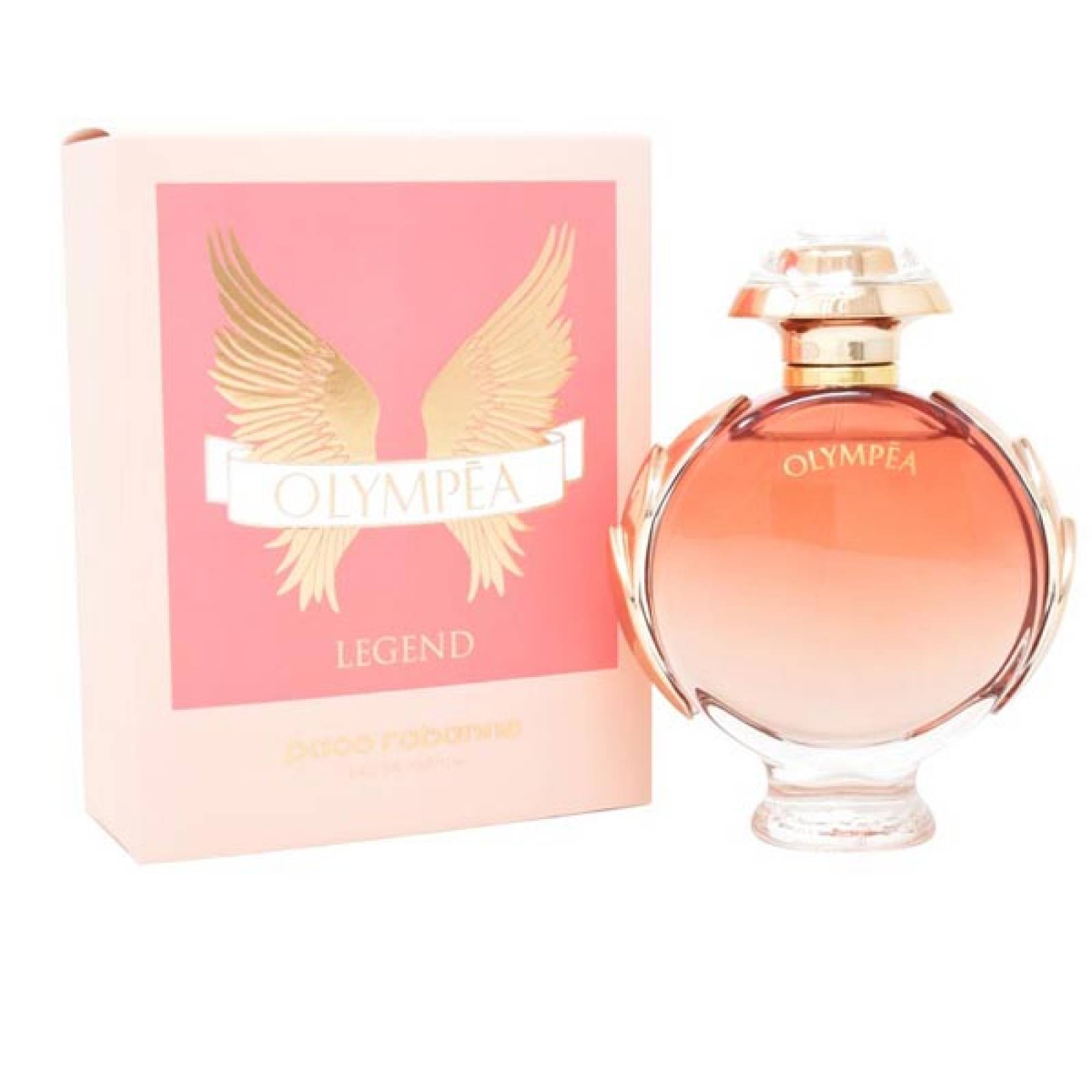 PACO RABANNE OLYMPEA LEGEND 80 ML DAMA