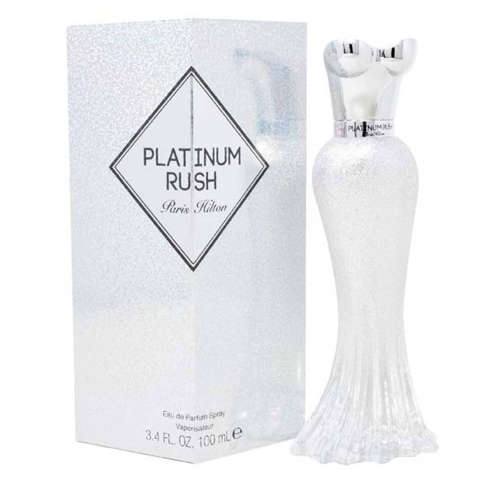 PARIS HILTON PLATINUM RUSH 100 ML DAMA