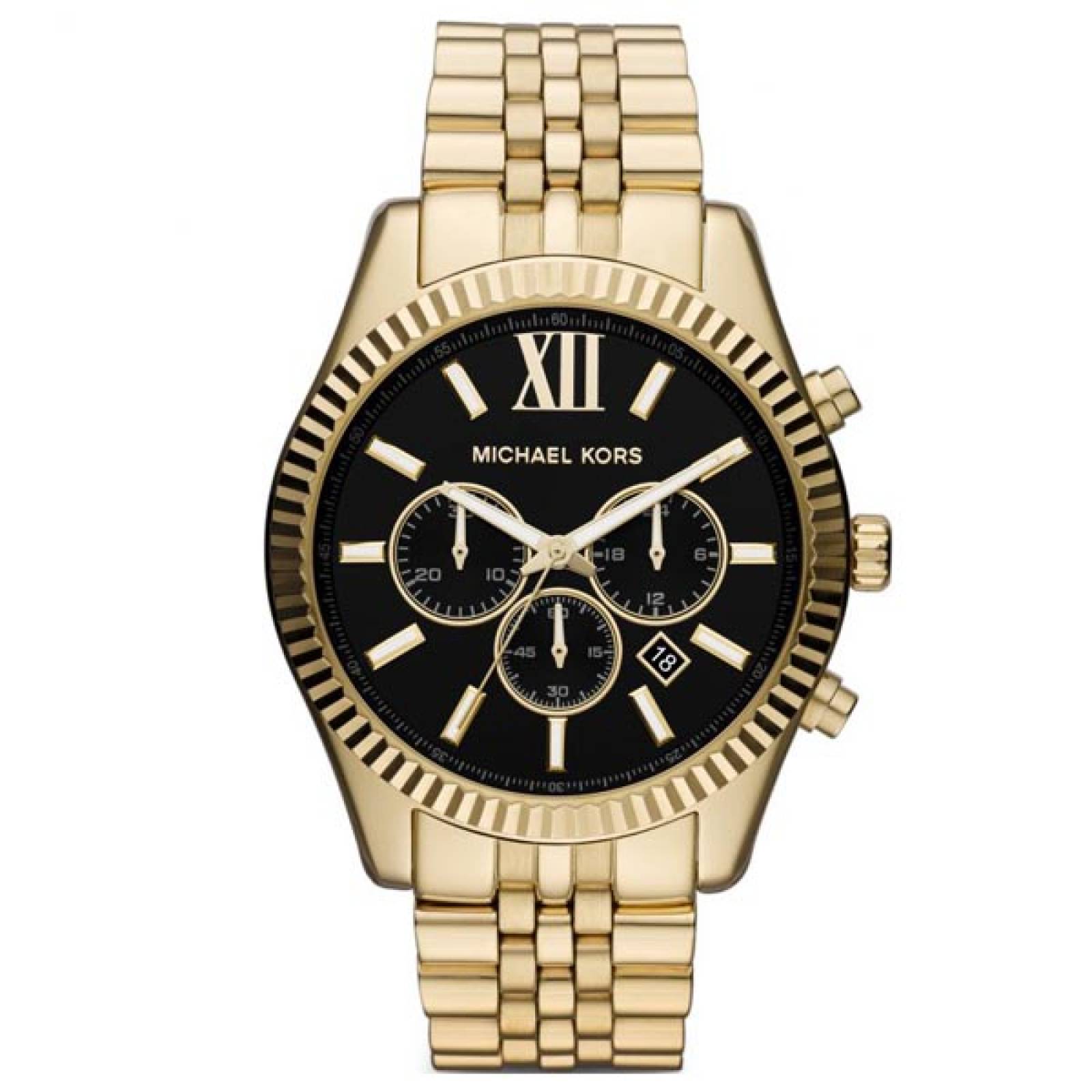 RELOJ MICHAEL KORS MK8286 CABALLERO