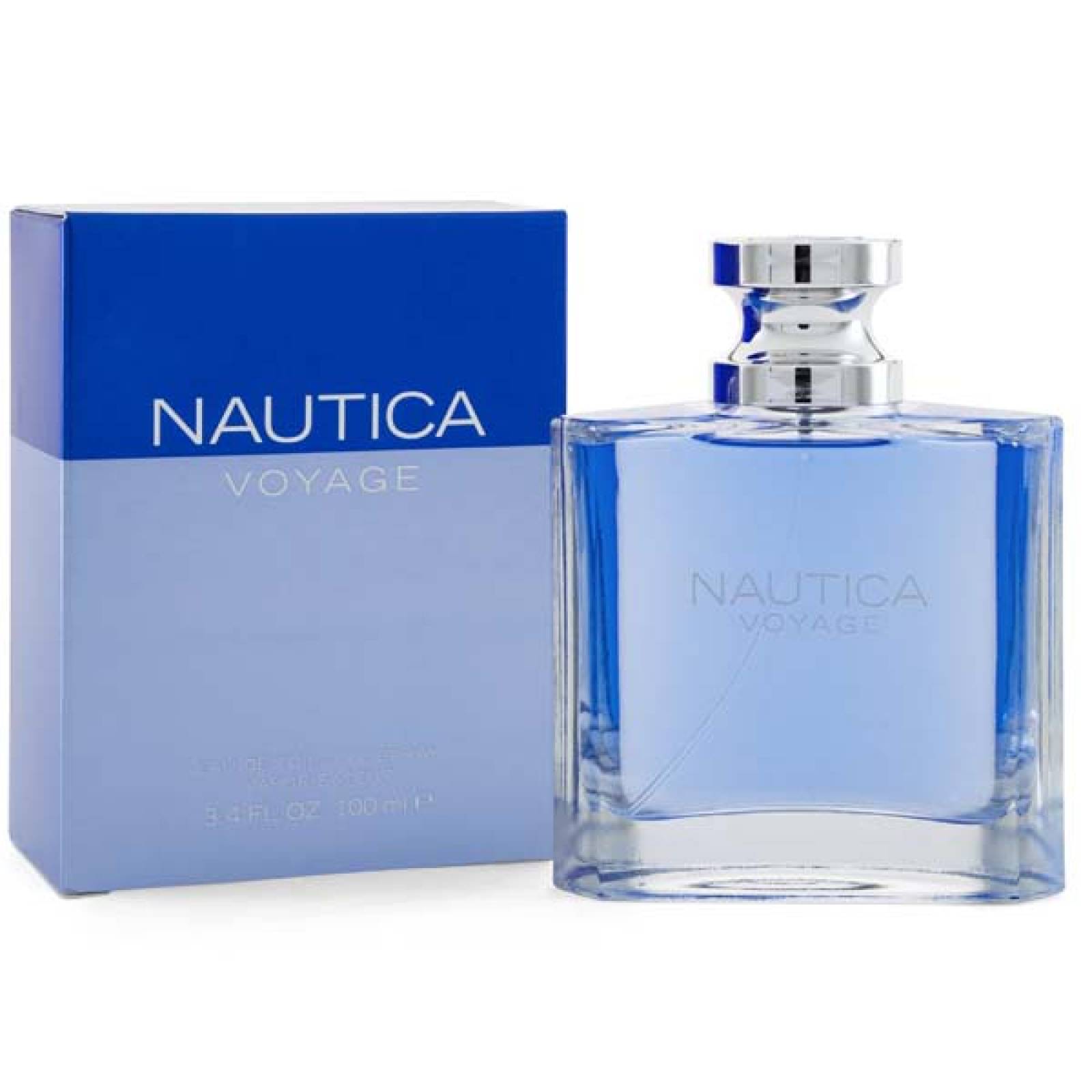 NAUTICA VOYAGE 100 ML CABALLERO