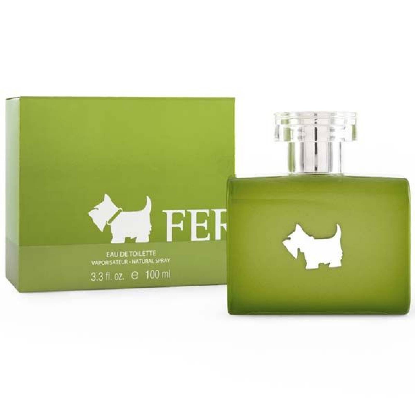 FERRIONI GREEN TERRIER 100 ML DAMA