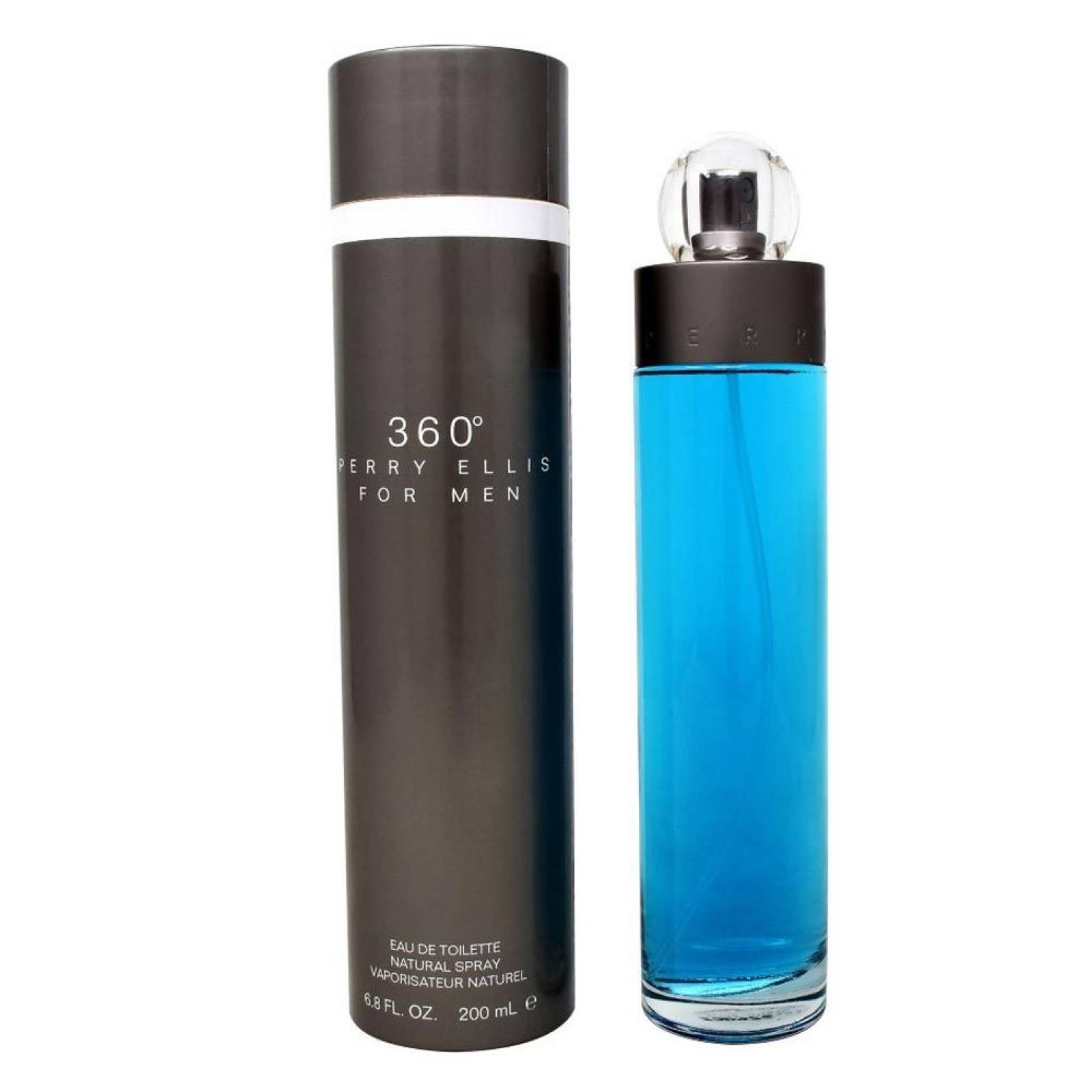 PERRY ELLIS 360º 200 ML EDT SPRAY CABALLERO