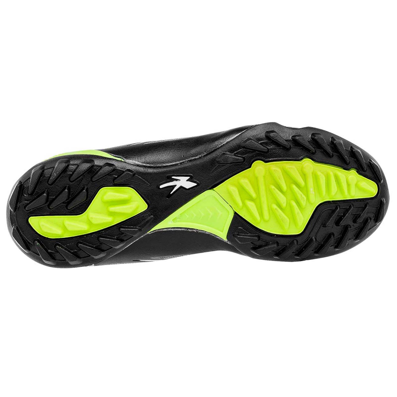 Concord Tenis Niño Negro azul blanco