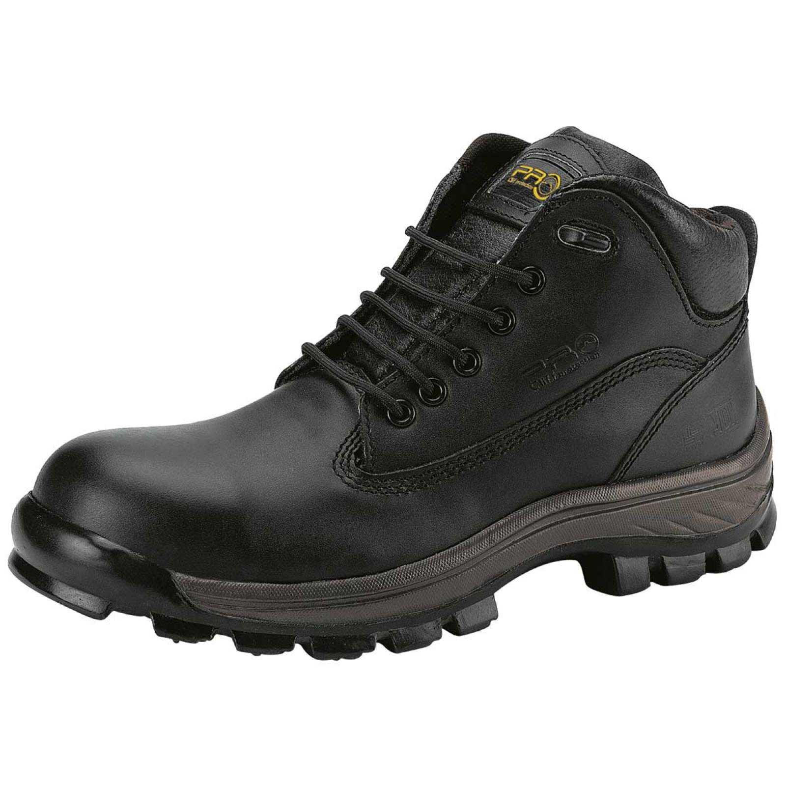 Cliff Zapato Hombre Negro