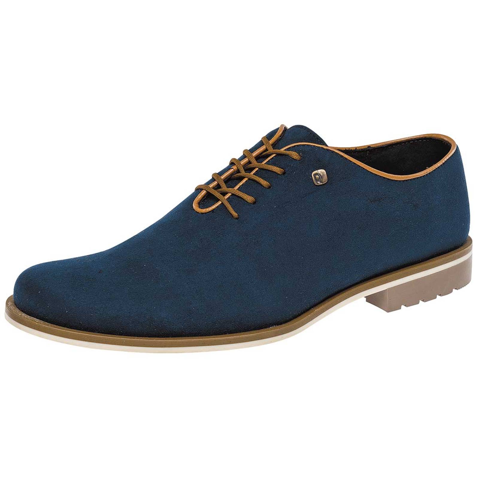 Rodson Zapato Hombre Marino camel