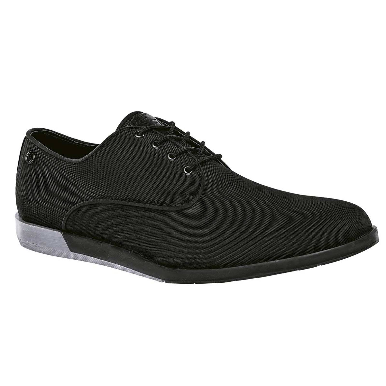 Negro total Zapato Hombre Negro
