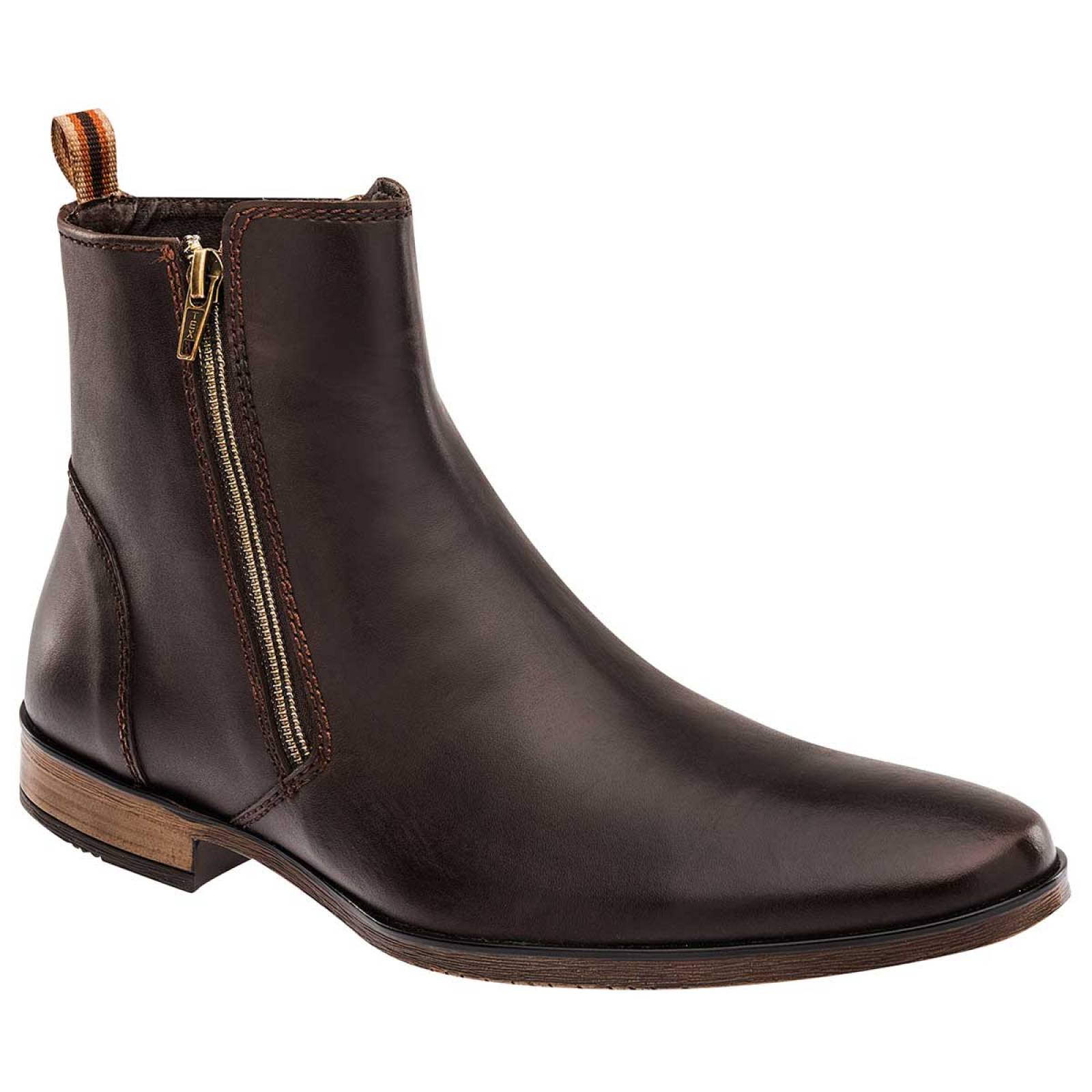 Christian gallery Bota y botin Hombre Cafe