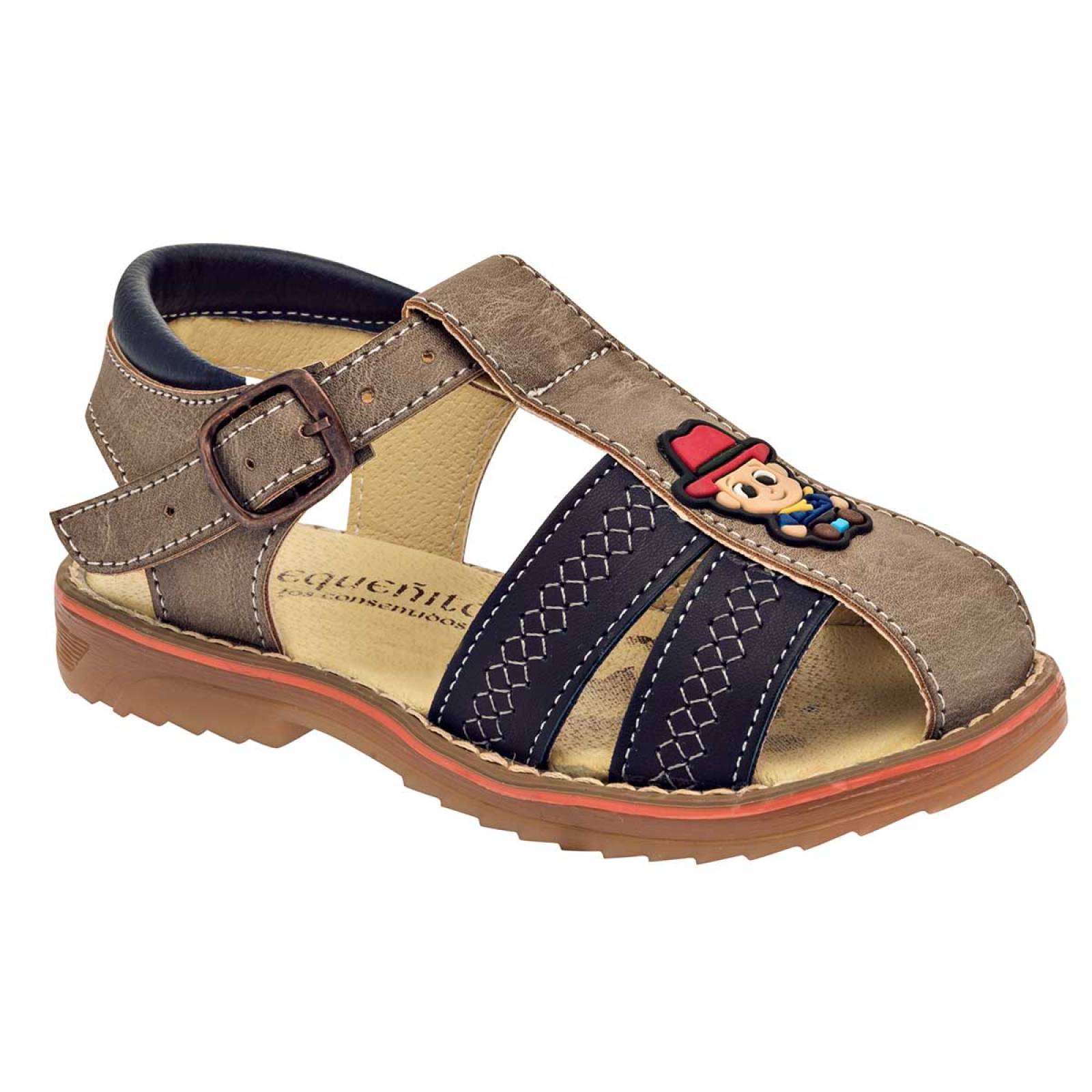 Chaparrin Sandalia de NIÑO bebe 94241-1