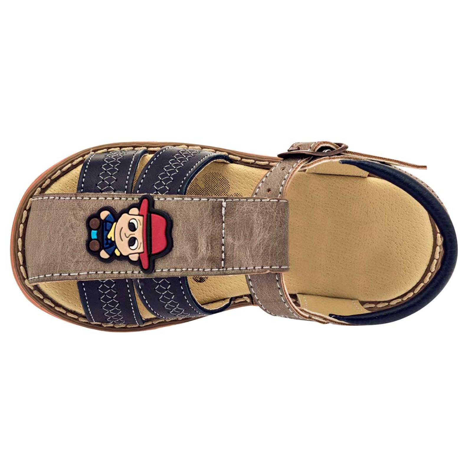 Chaparrin Sandalia de NIÑO bebe 94241-1