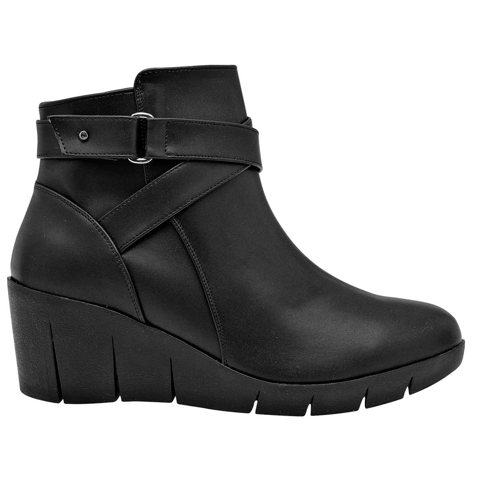 Lady Paulina Botín para mujer negro, codigo 104655-1