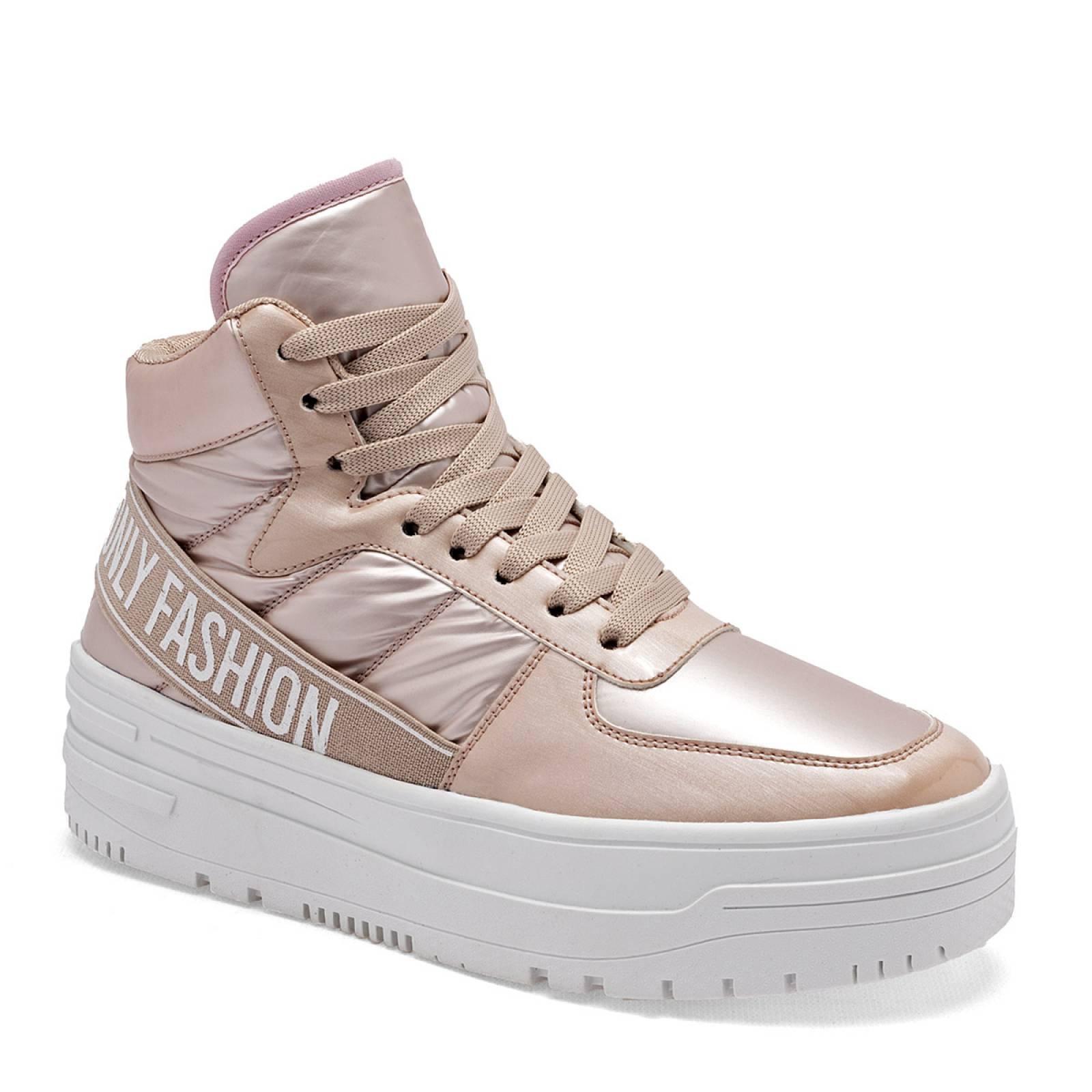 Joshua Tenis urbano para mujer rosa blanco cdigo 121300E