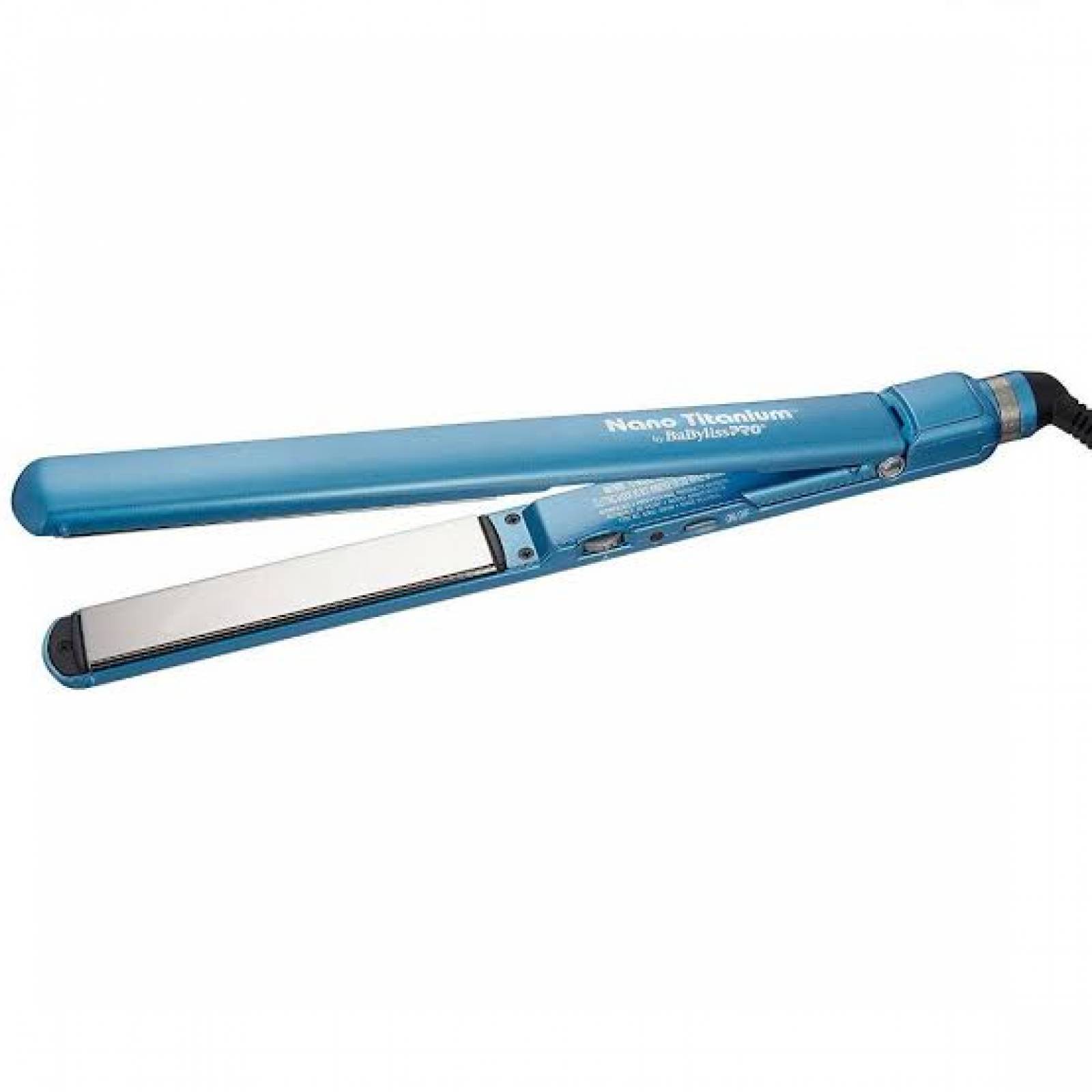 Alaciadora para cabello, plancha para Cabello Baby Liss Pro, Nano titanium.