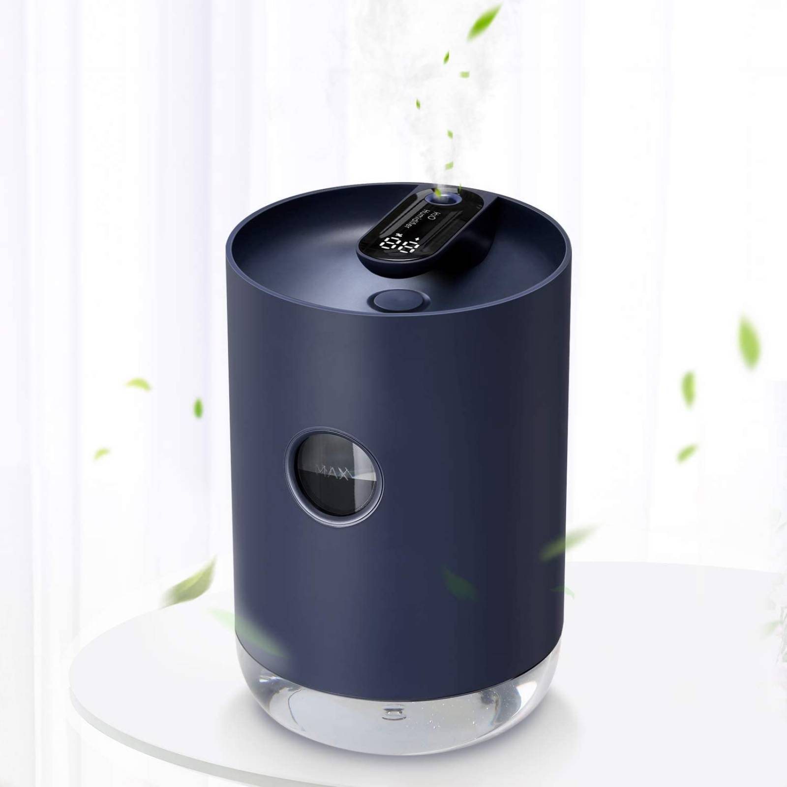 Humificador portatil