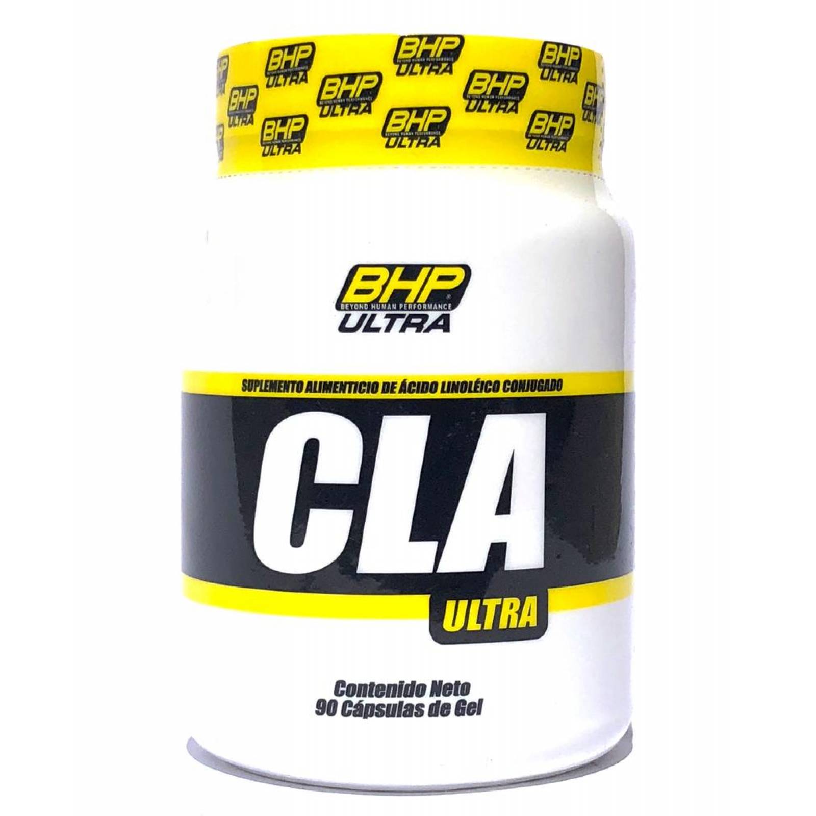 CLA ultra 90 cáps 1 gr BHP Ultra.