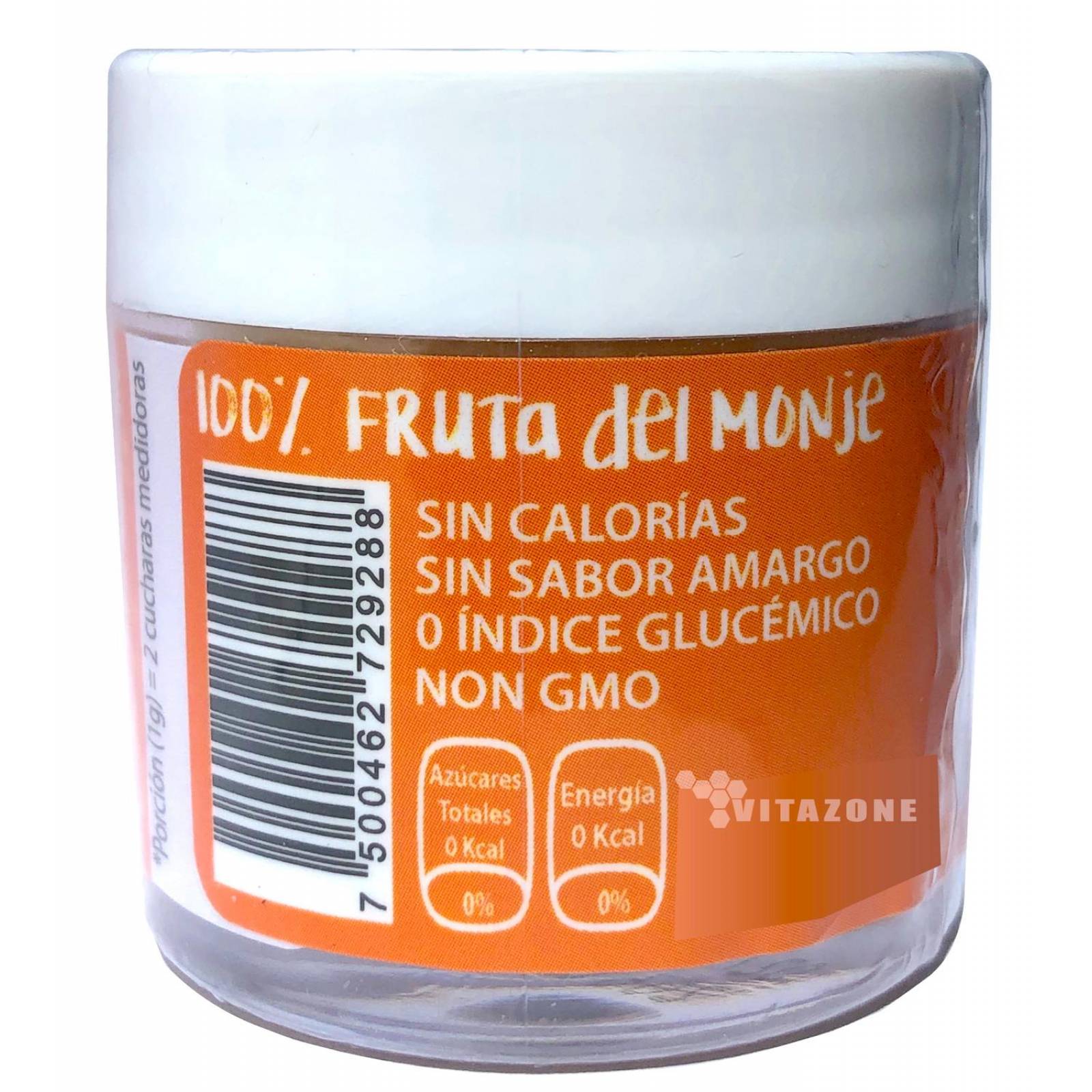 Fruta del Monje 30 grs PURE Monk 100%