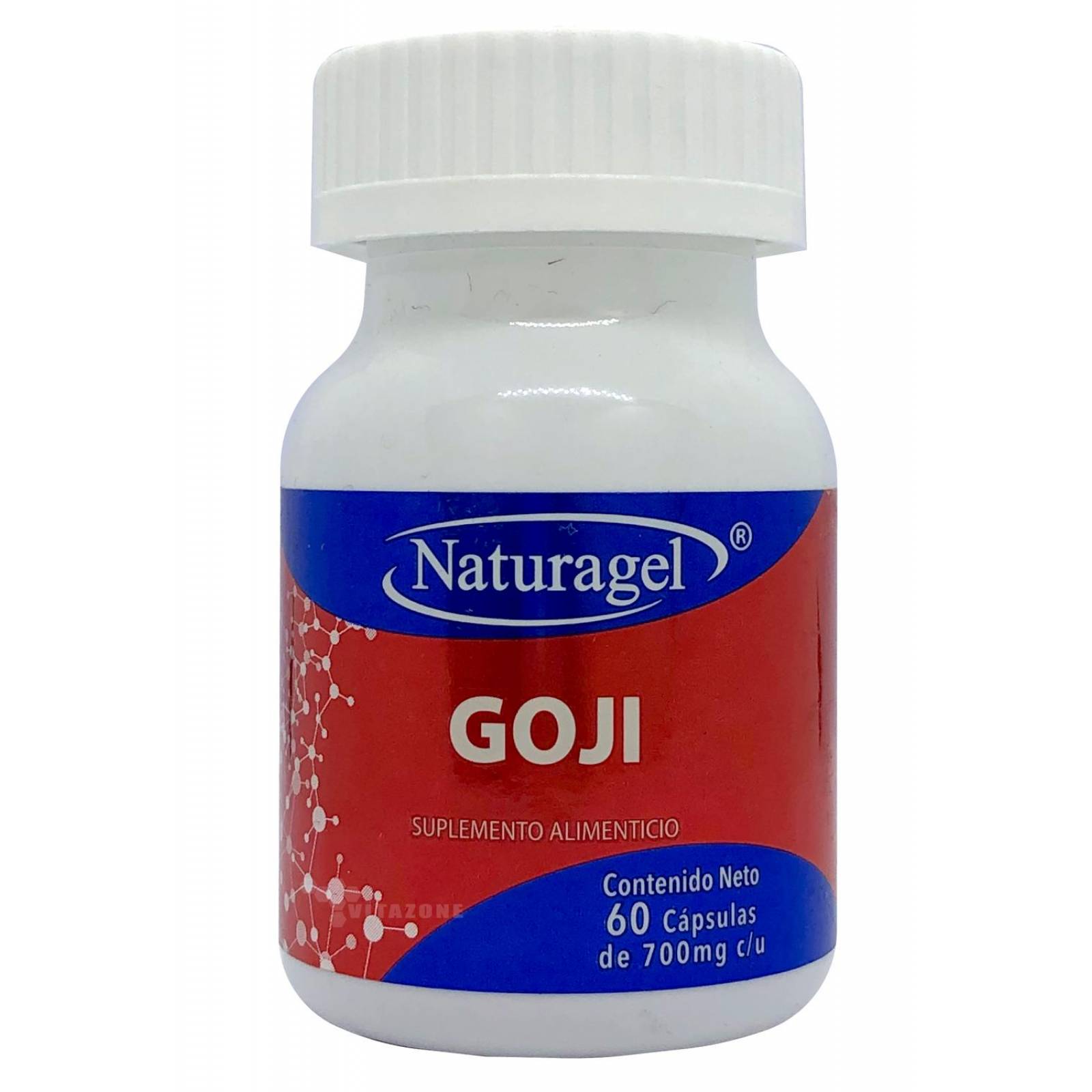 Goji 60 cápsulas Naturagel