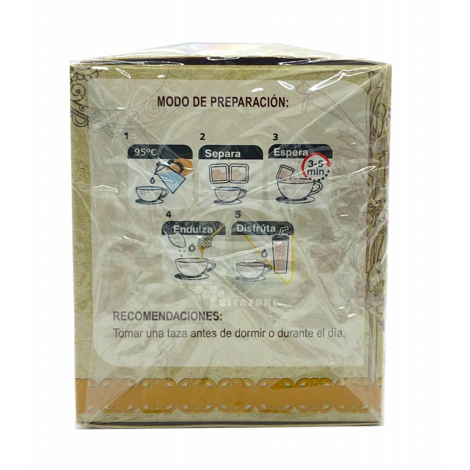 Te Jounkins 36 sobres Therbal (3 CAJAS)