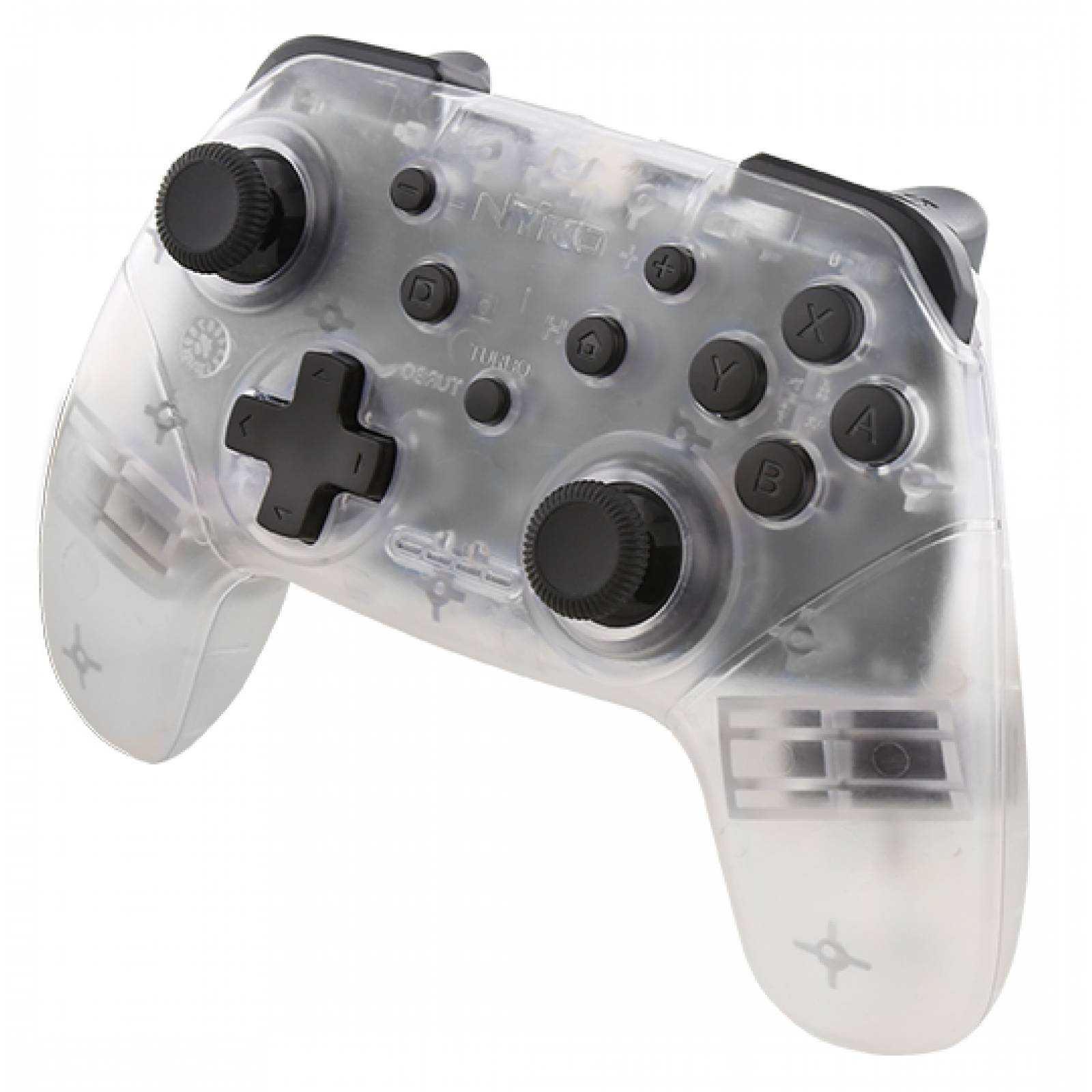 Control Nintendo Switch Core Crystal Nyko - Inalambrico
