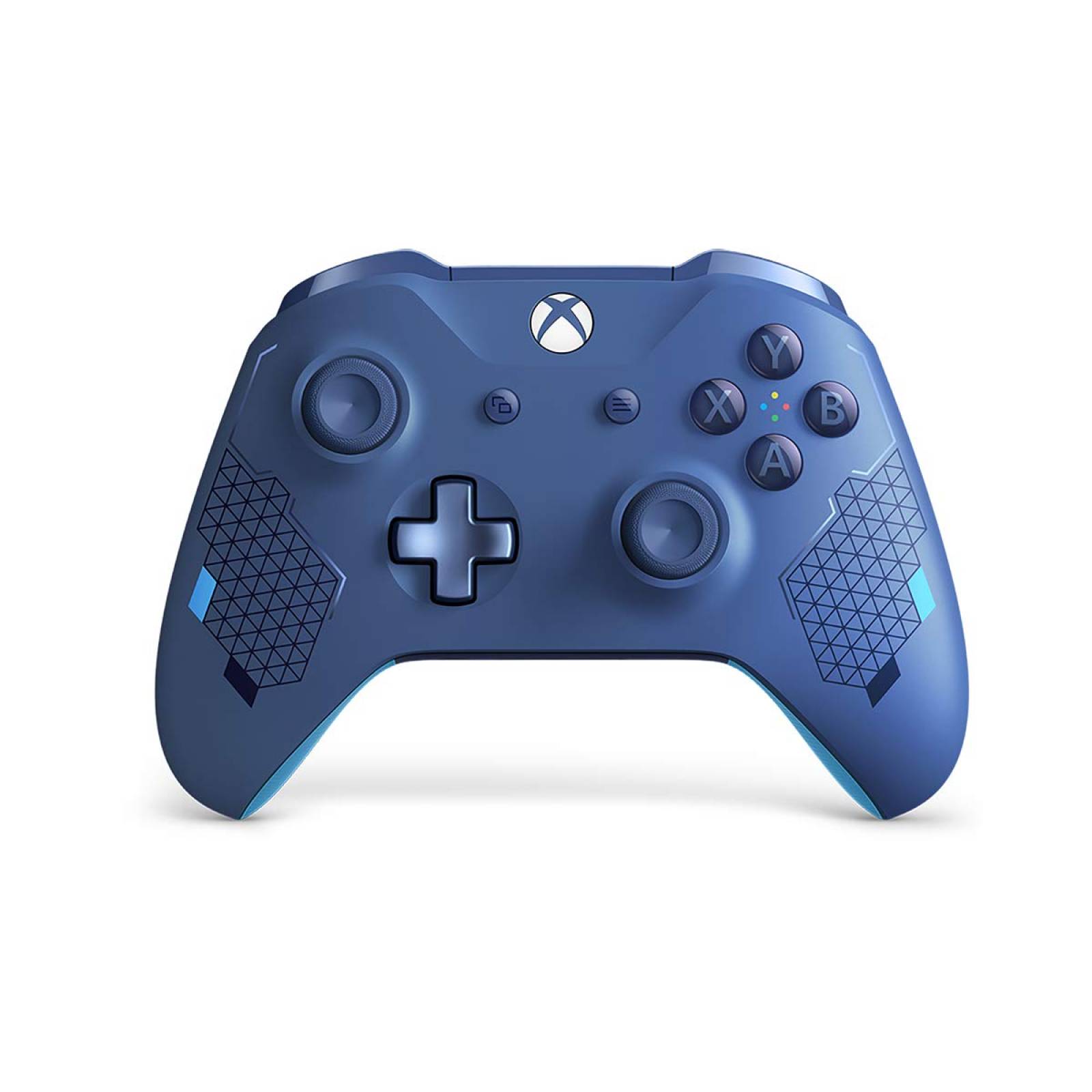 Xbox One Control Sport Blue - Inalambrico