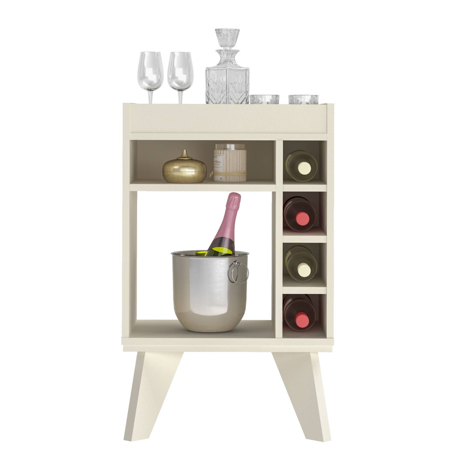 BAR BERTOLINI DRINK OFF WHITE