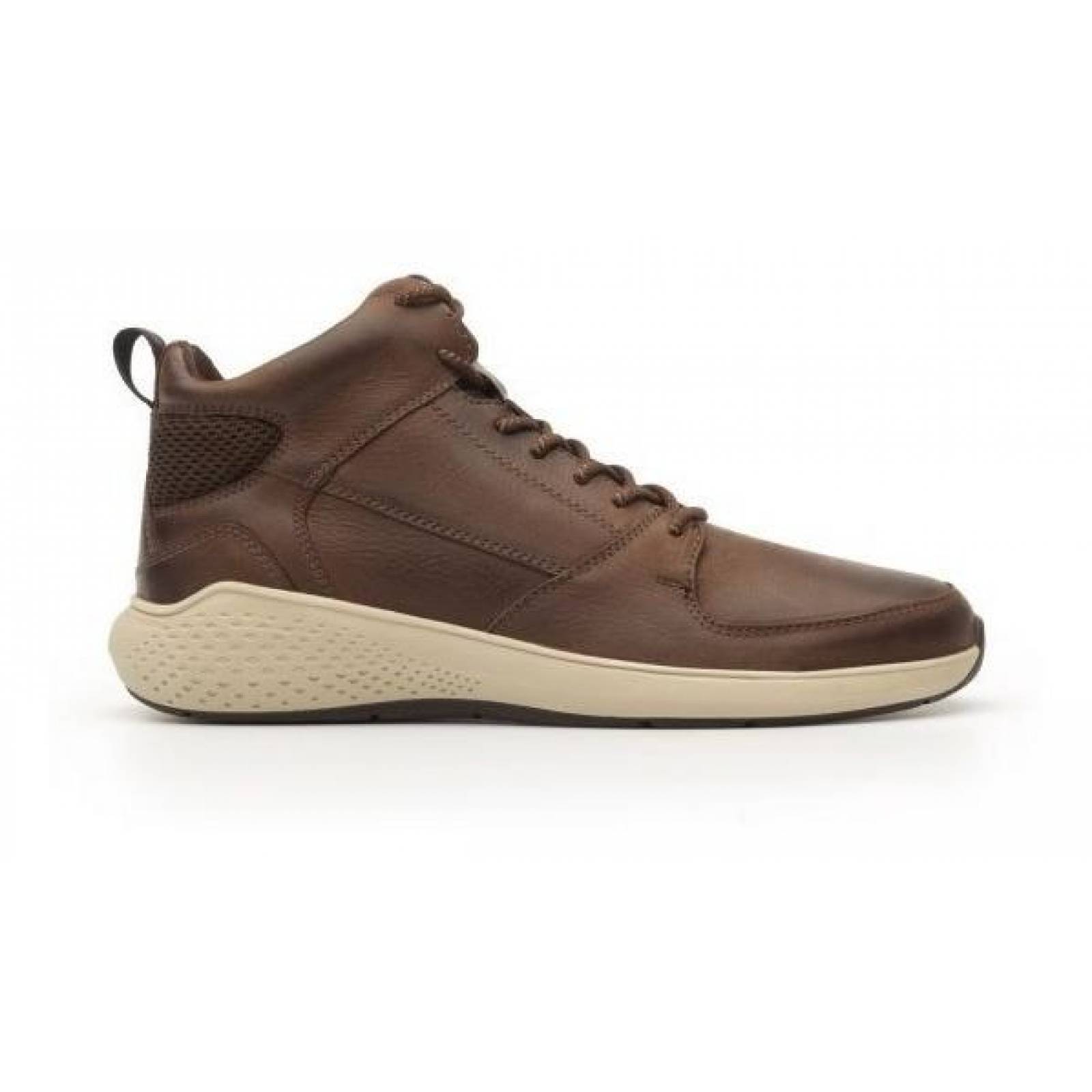 Calzado Hombre Caballero Tenis Botin Flexi Piel Enchocolate