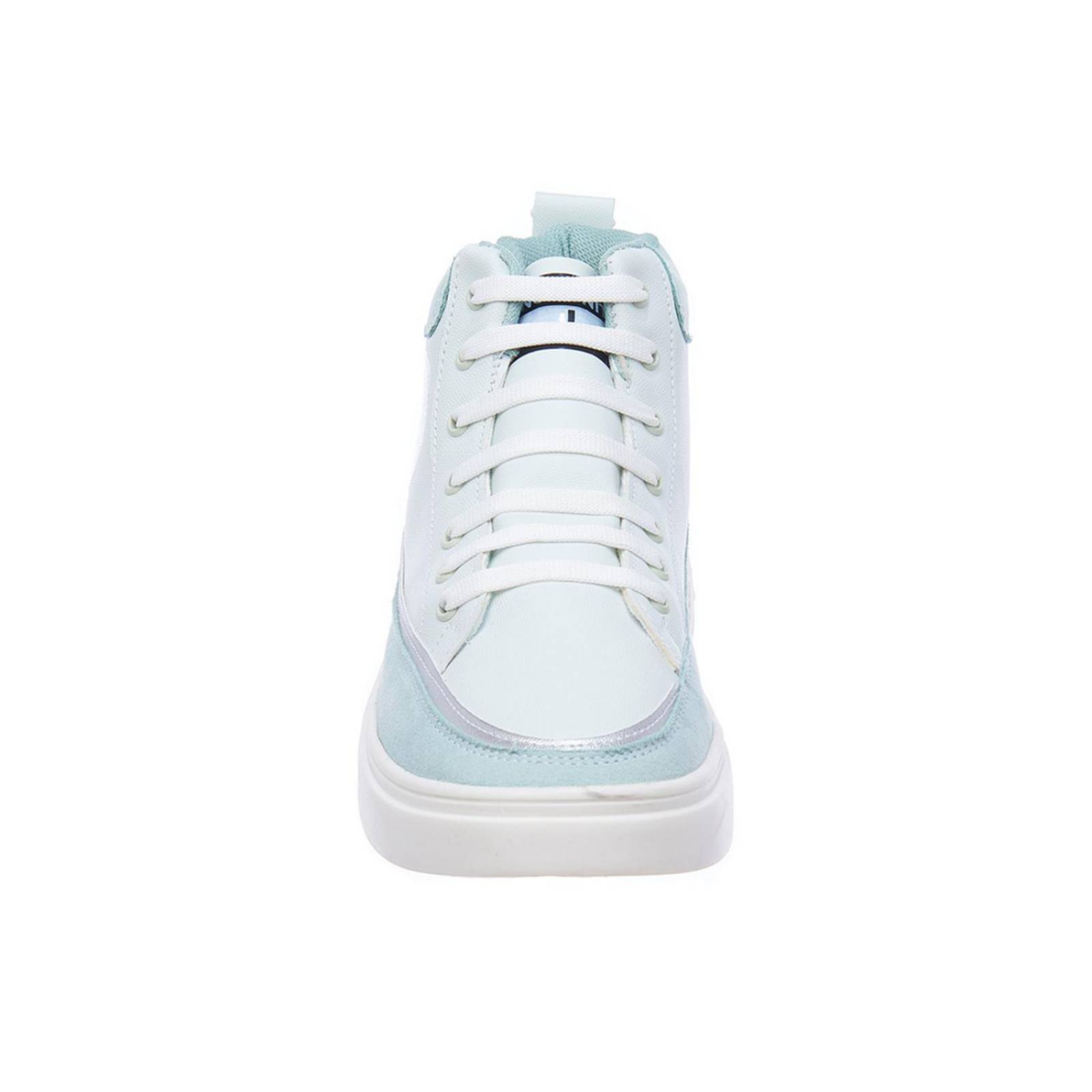 Tenis Mujer En Botin Modernos Básicos Casual