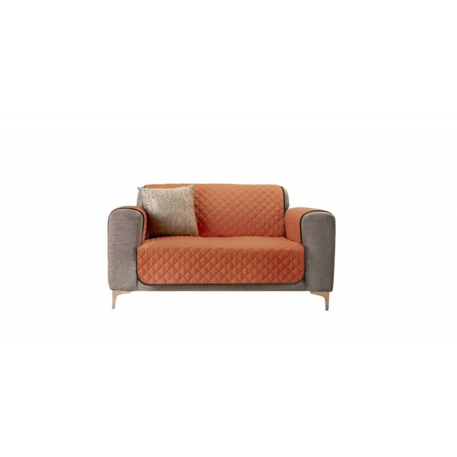 Cubre salas 3 plazas Nápoles Ultra Suave Impermeable