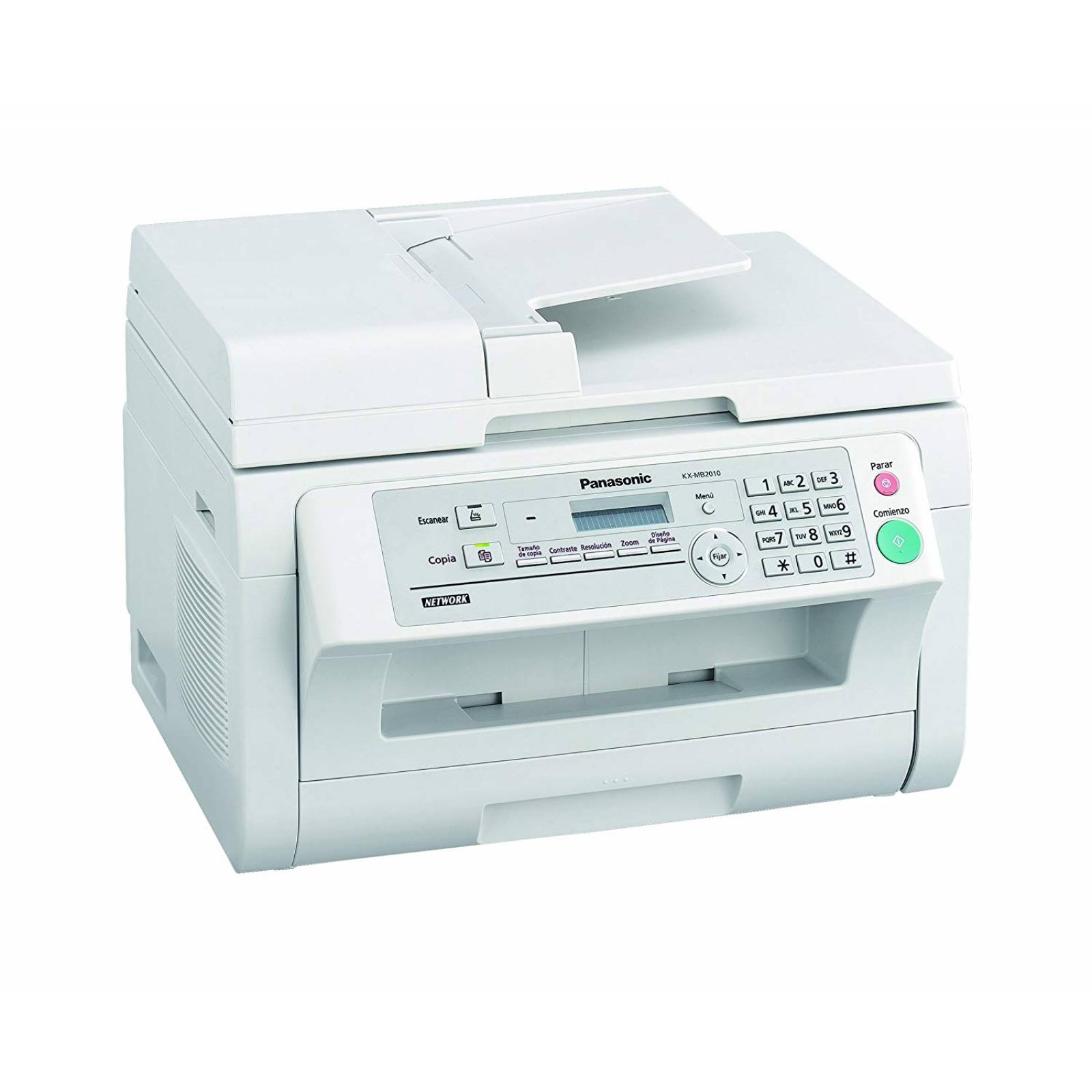 Multifuncional Laser Marca Panasonic.