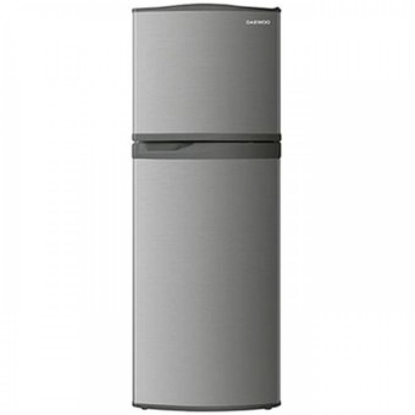 Refrigerador De 11 Pies Color Silver Marca Daewoo