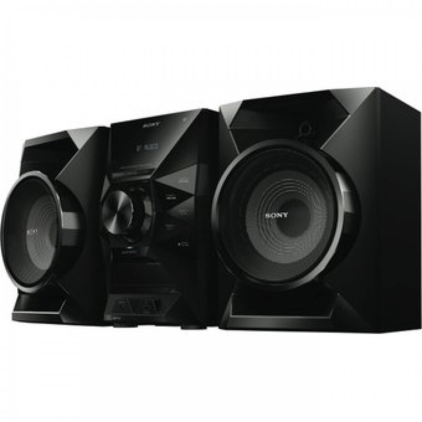 Minicomponente 470 Watts Marca Sony