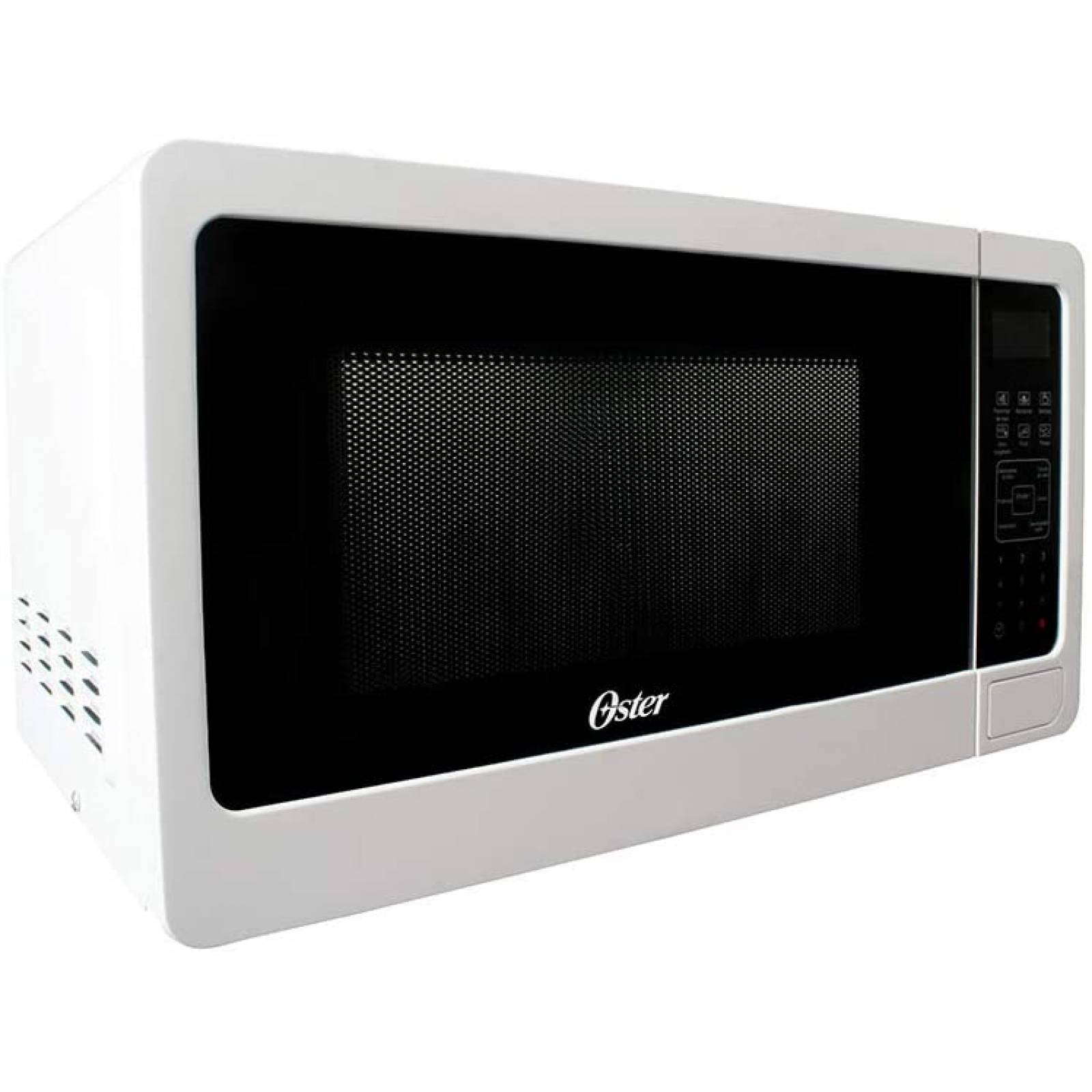 HORNO DE MICROONDAS BLANCO MARCA OSTER HORNO DE MICROONDAS BLANCO MARCA OSTER