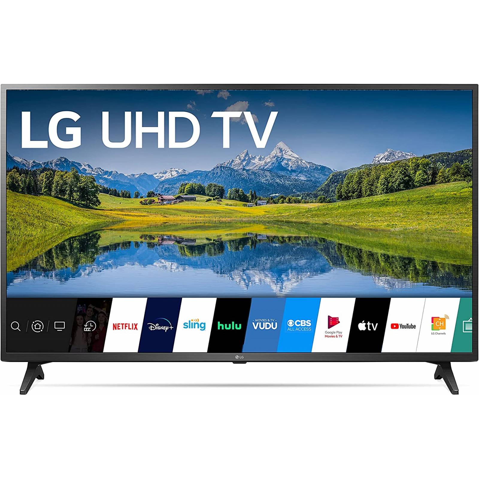 Pantalla 55 pulgadas 4k smart tv uhd marca lg