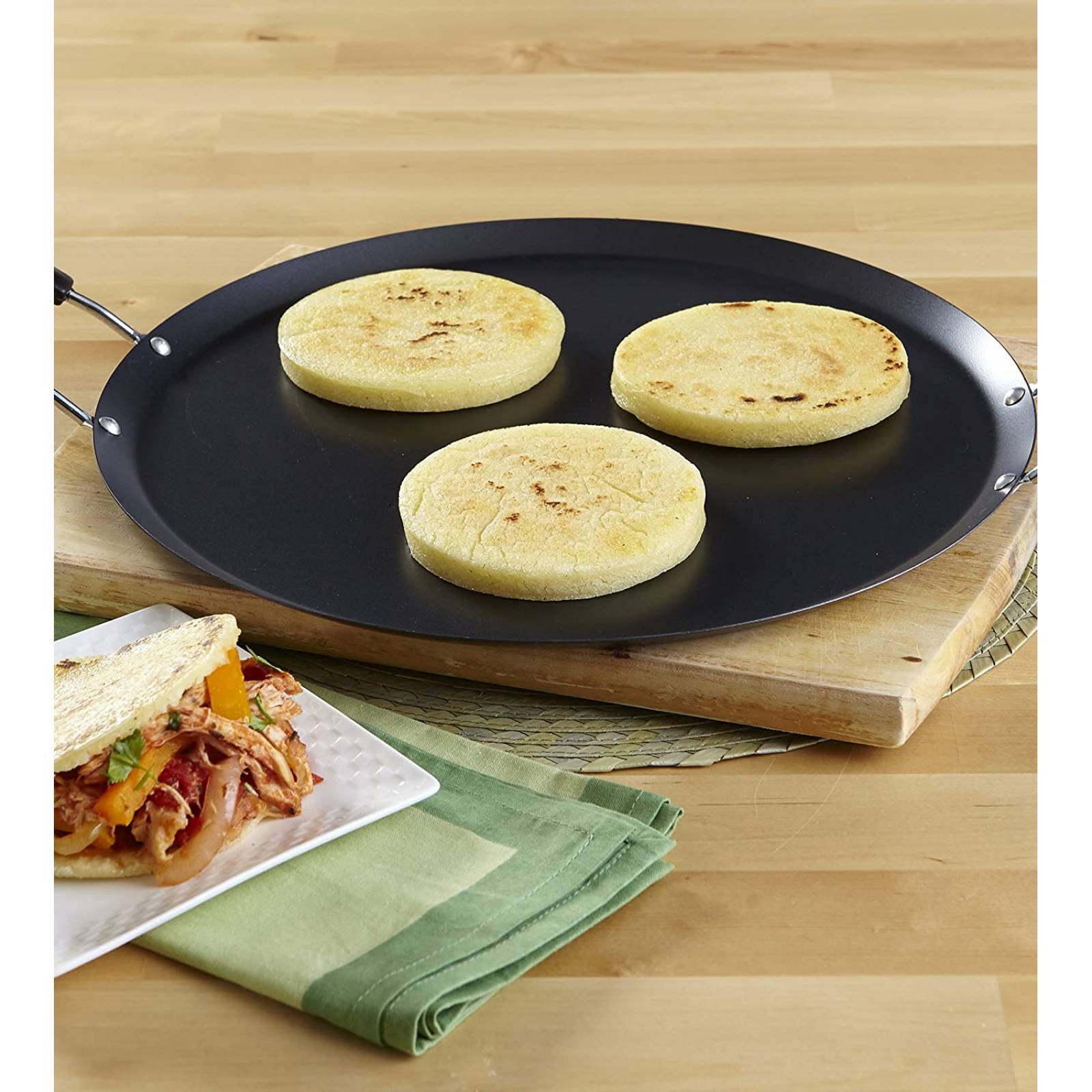 Comal Redondo 28 cm