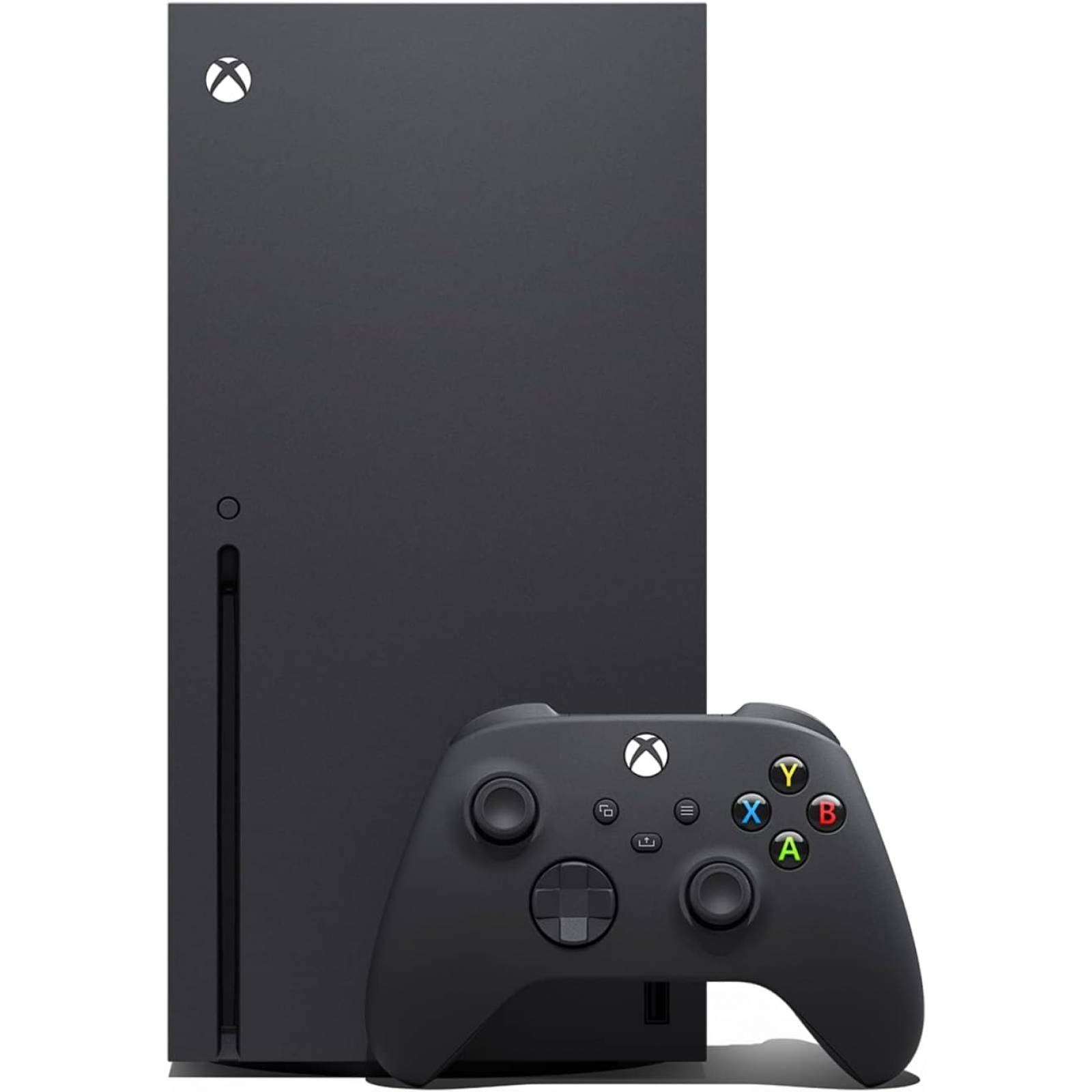 Consola Xbox Series X 1TB color negra, 12 teraflops de potencia, 4K y ...