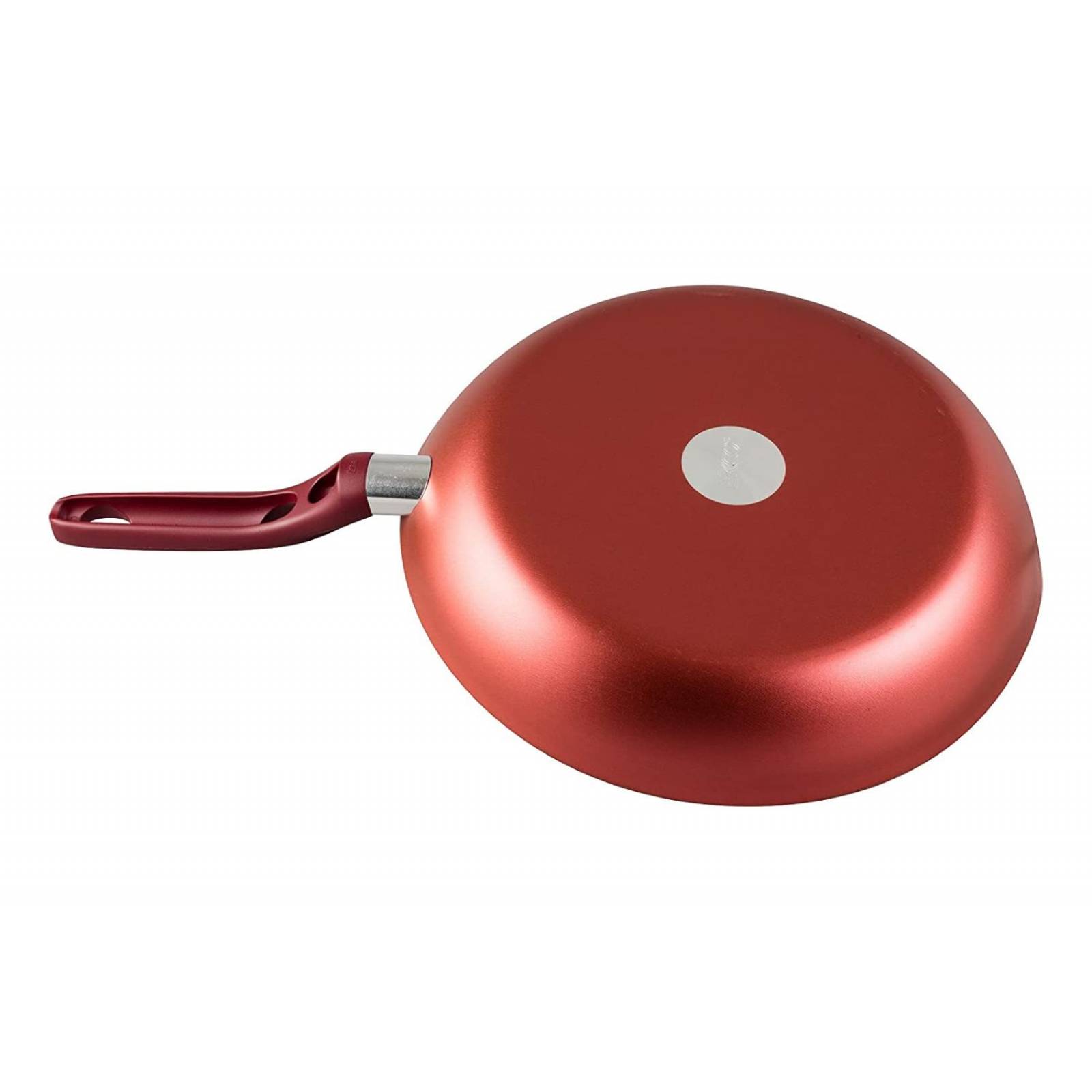 Sartén Ekco Evolution Rojo 30cm Duraflón Antiadherente 94034