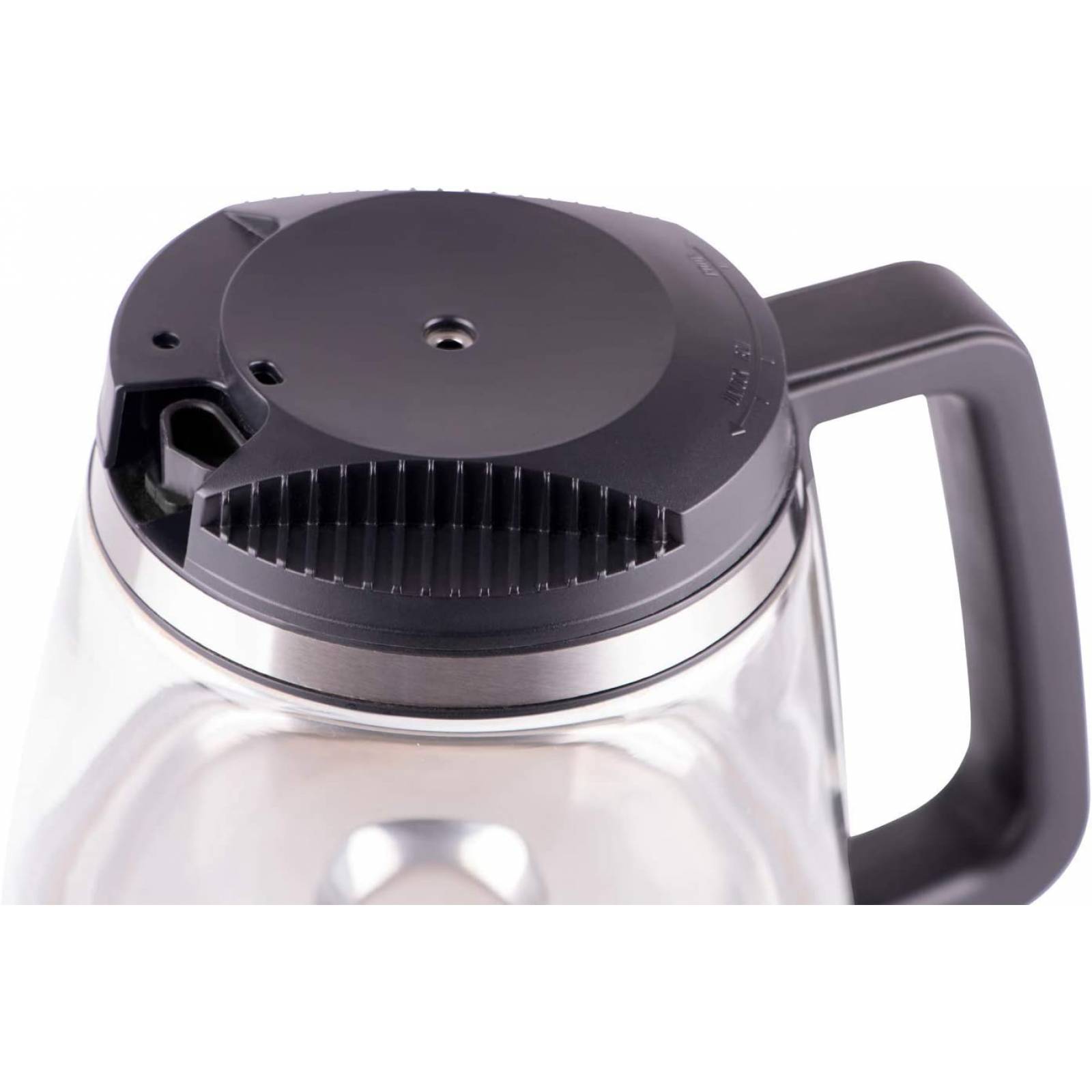 Cafetera Y Tetera Solac 0.9 Litros 3 En 1 Mod. Brewer Taurus