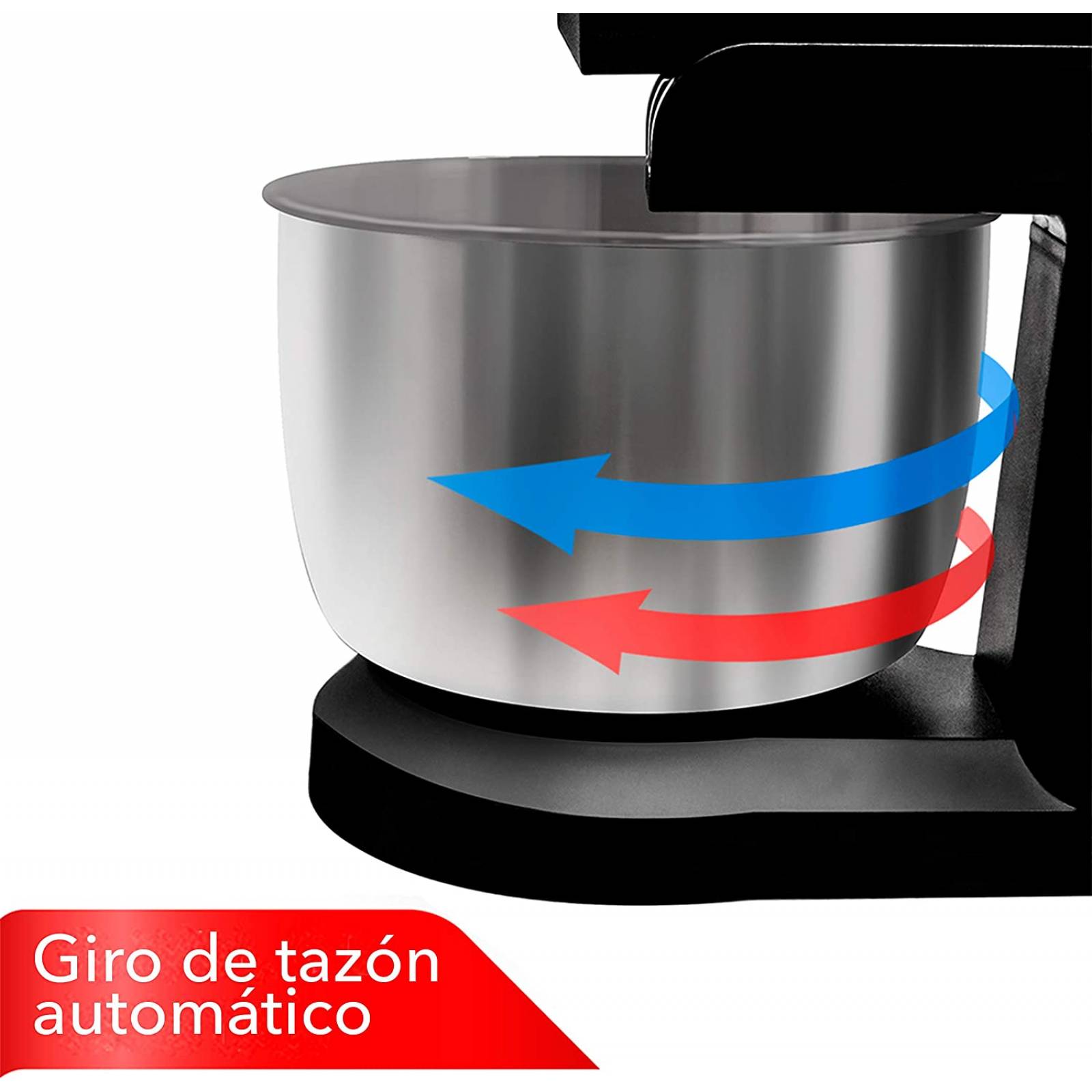 Rc-70 Batidora de Mano con Pedestal Rca