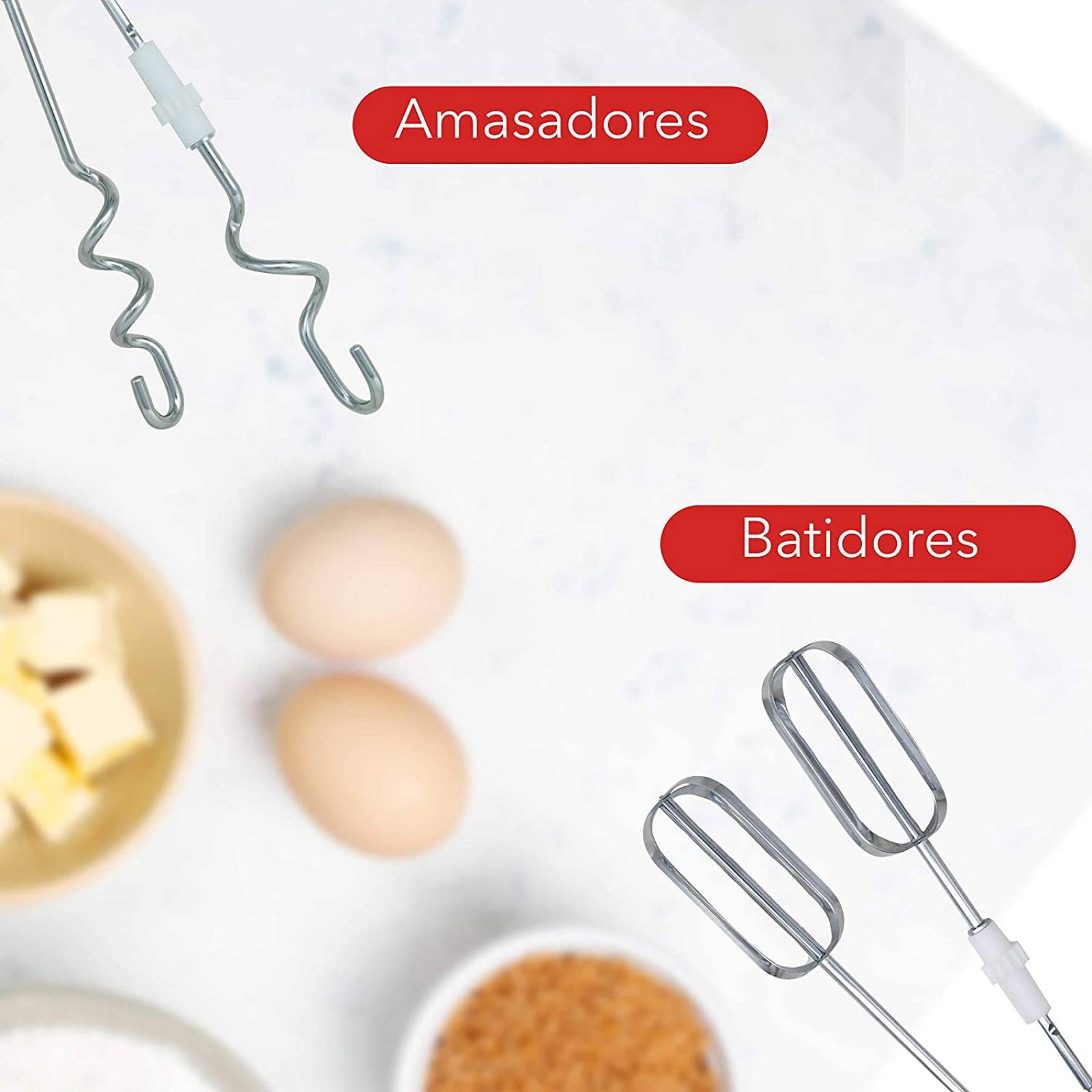 Rc-70 Batidora de Mano con Pedestal Rca