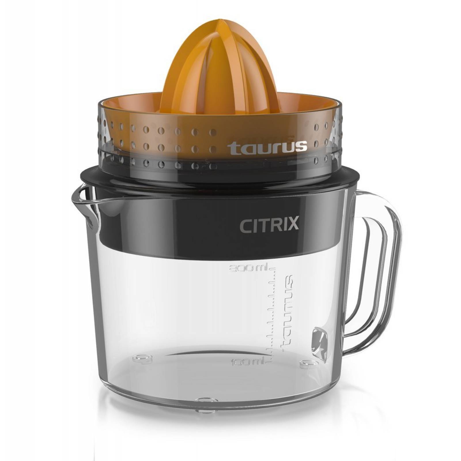 Extractor de Jugo Exprimidor Citrix 1L Jarra Vidrio Taurus