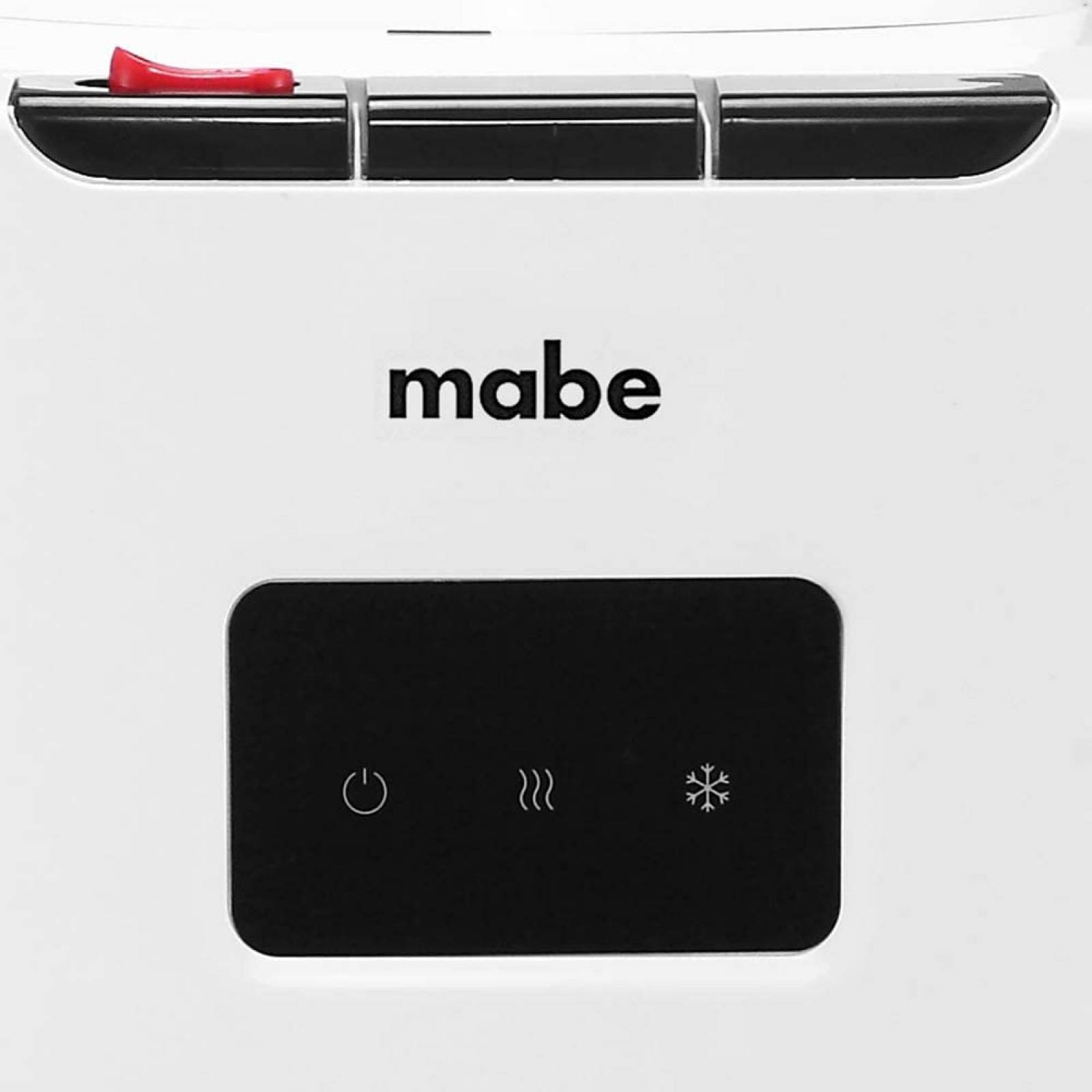 Despachador de Agua 3 Llaves Color Blanco EMDPCCB3 Mabe