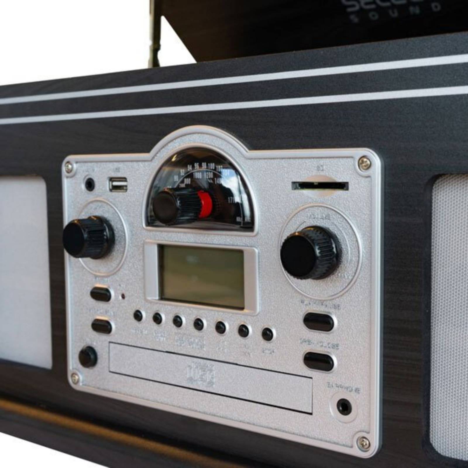 Tornamesa Nostálgico Select Sound BT-9200