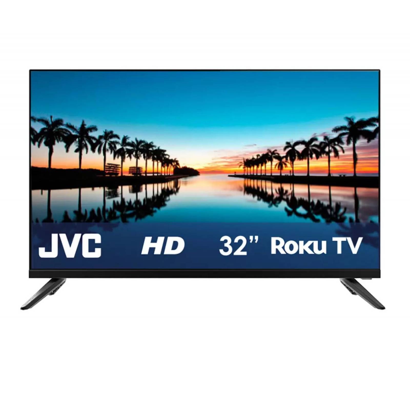 Pantalla 32 Pulgadas JVC LED Roku TV HD SI32RF