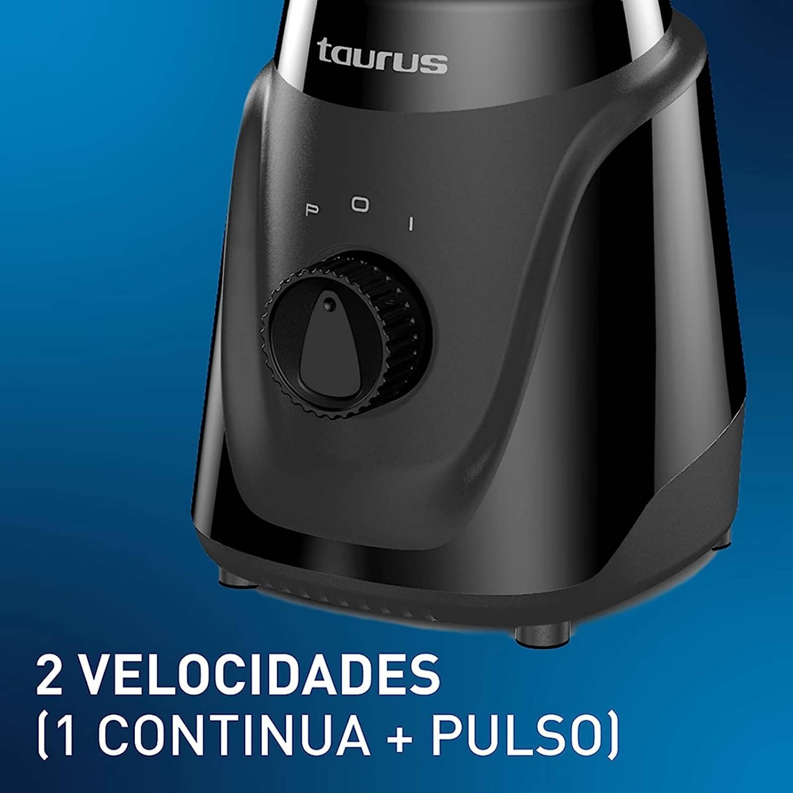 TAURUS BLENDER 2 GO LICUADORA PERSONAL TRITAN CON ILUMINACIÓN LED, 2 ...