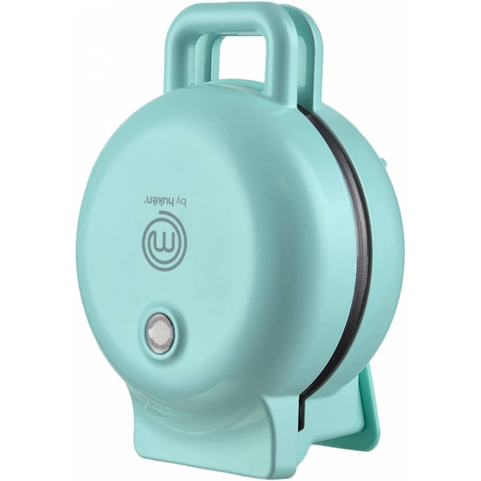 Mini Wafflera Master Chef 1 Rebanada MK-WM-1M-AZUL