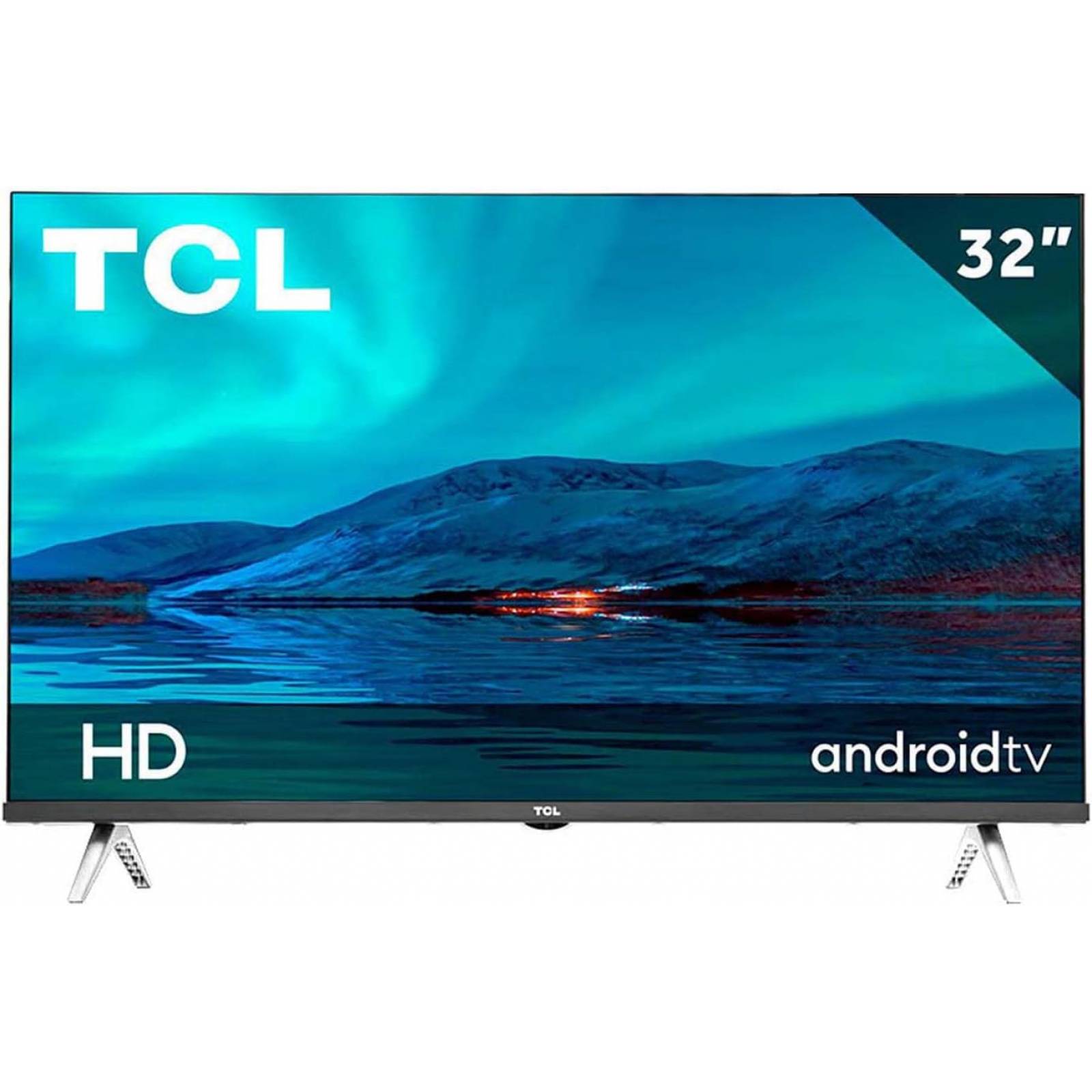 Pantalla 32 Pulgadas Led Android TV HD TCL 32A343