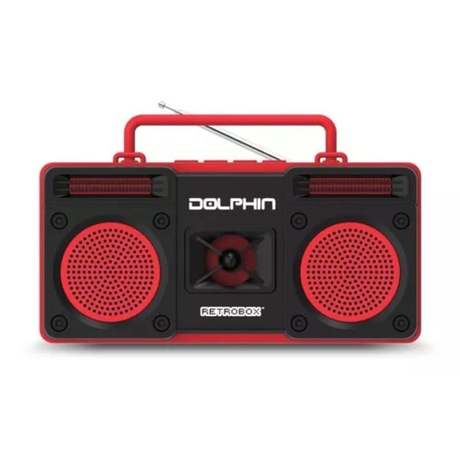 RADIO DOLPHIN MOD. RTX-20 RETRO BT USB AUX