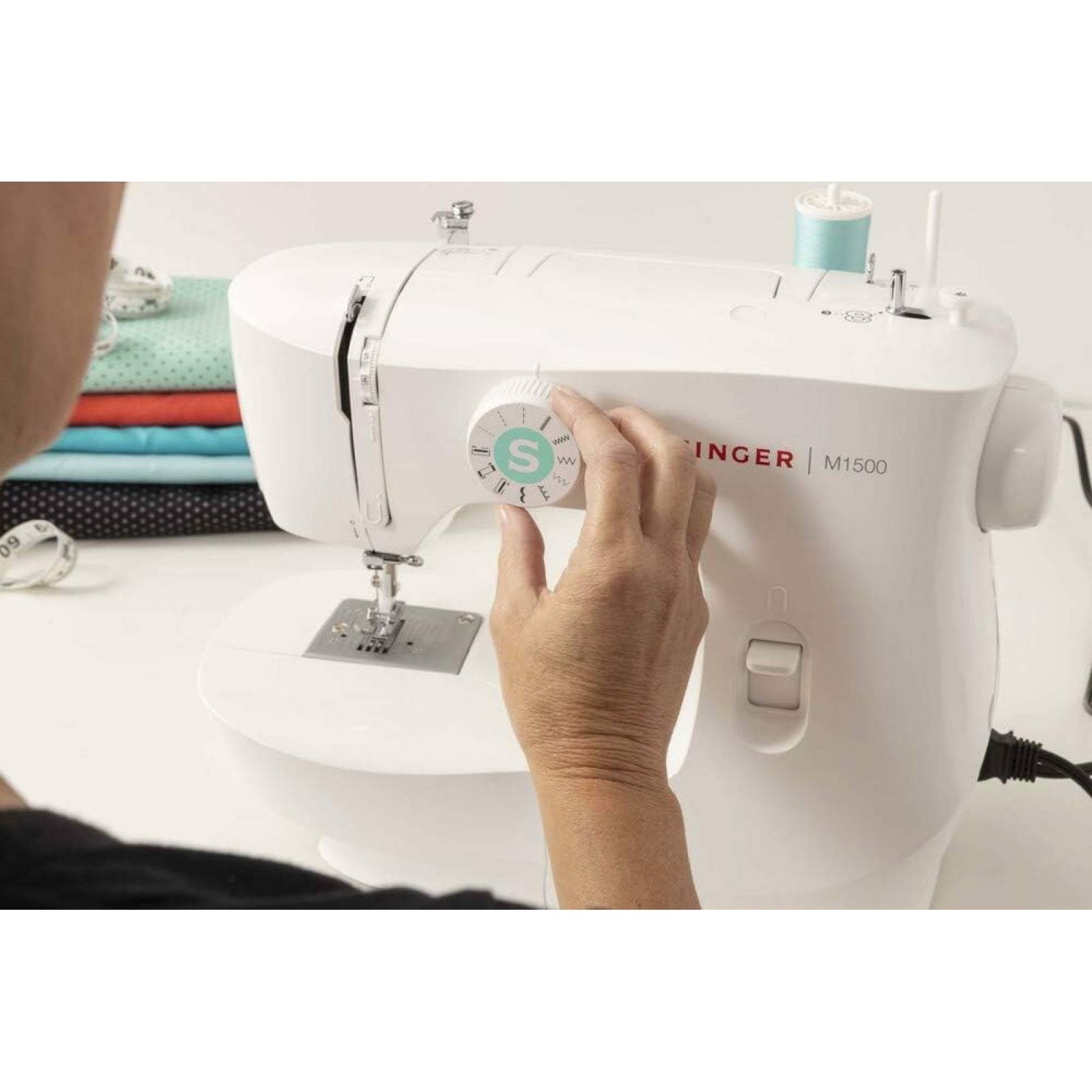 Máquina De Coser Singer Mod. M1505