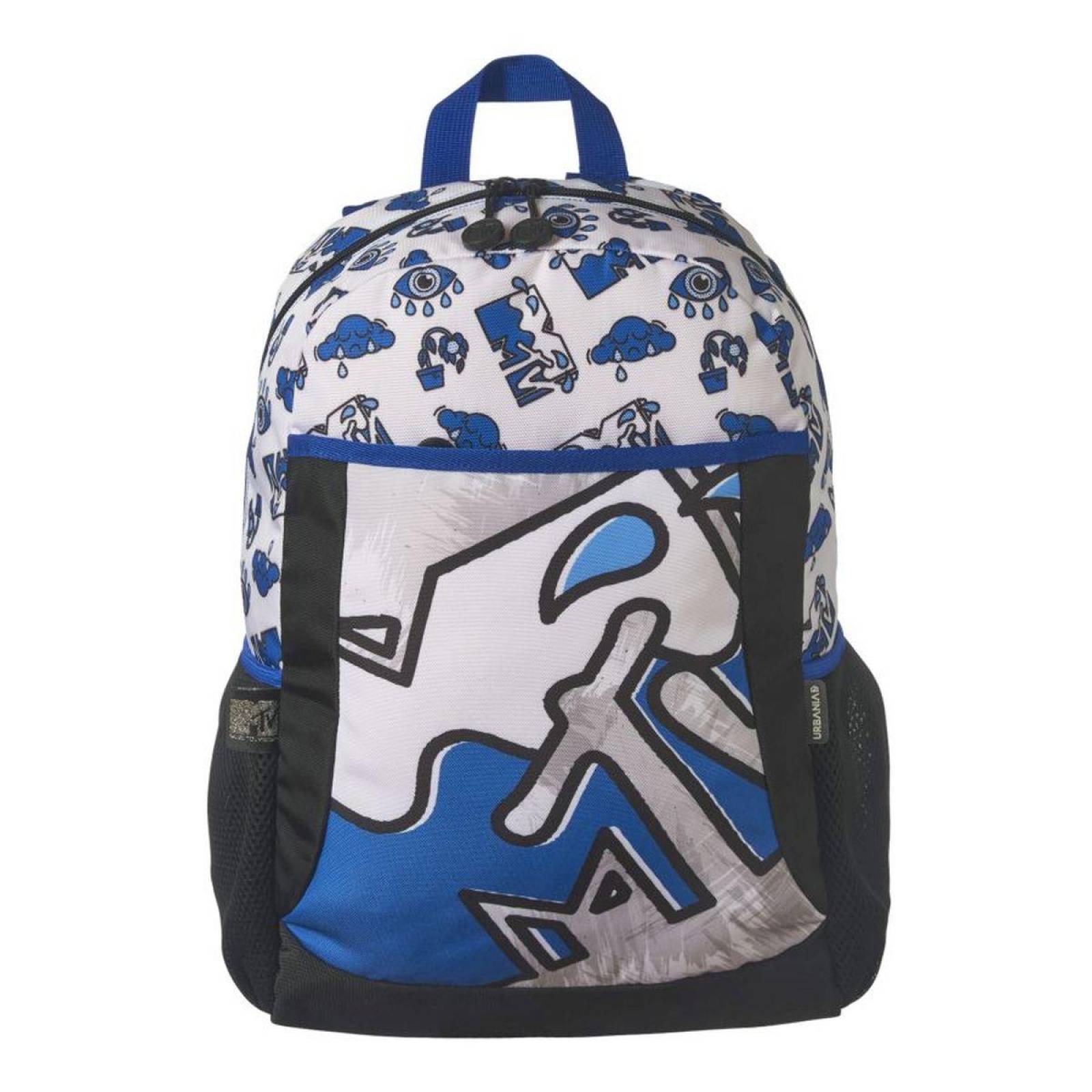 Backpack Mtv Move It