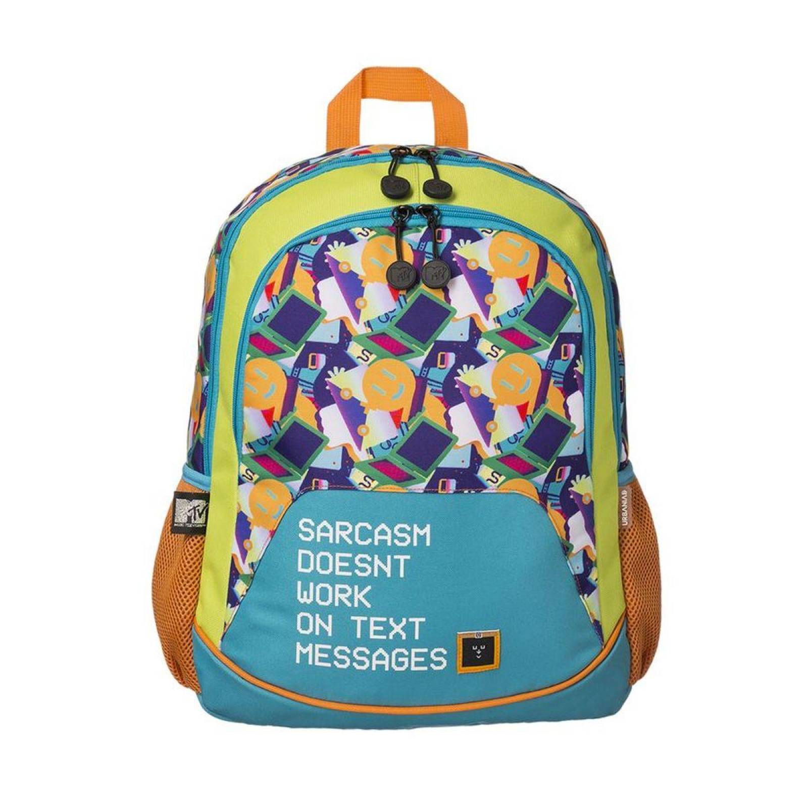 Backpack Mtv Emoji