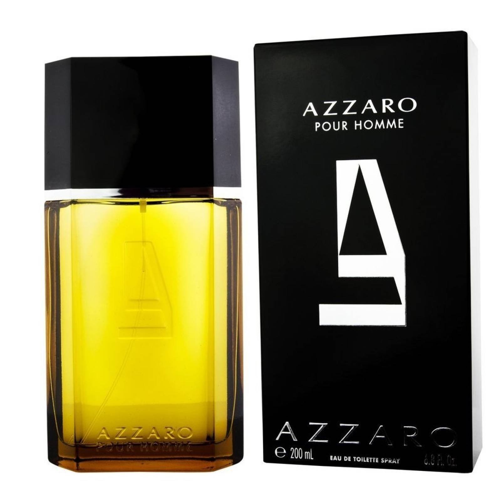 Azzaro Pour Homme De Azzaro Eau De Toilette 200 Ml